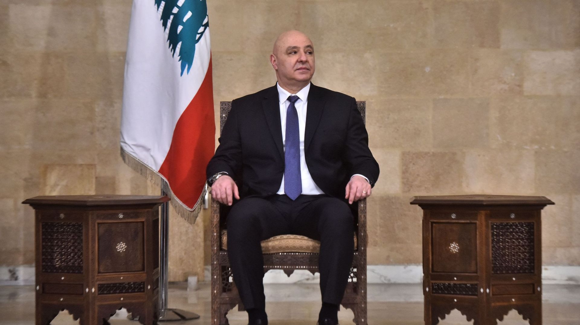 Après deux ans, le Liban a de nouveau un président, mais le général ...