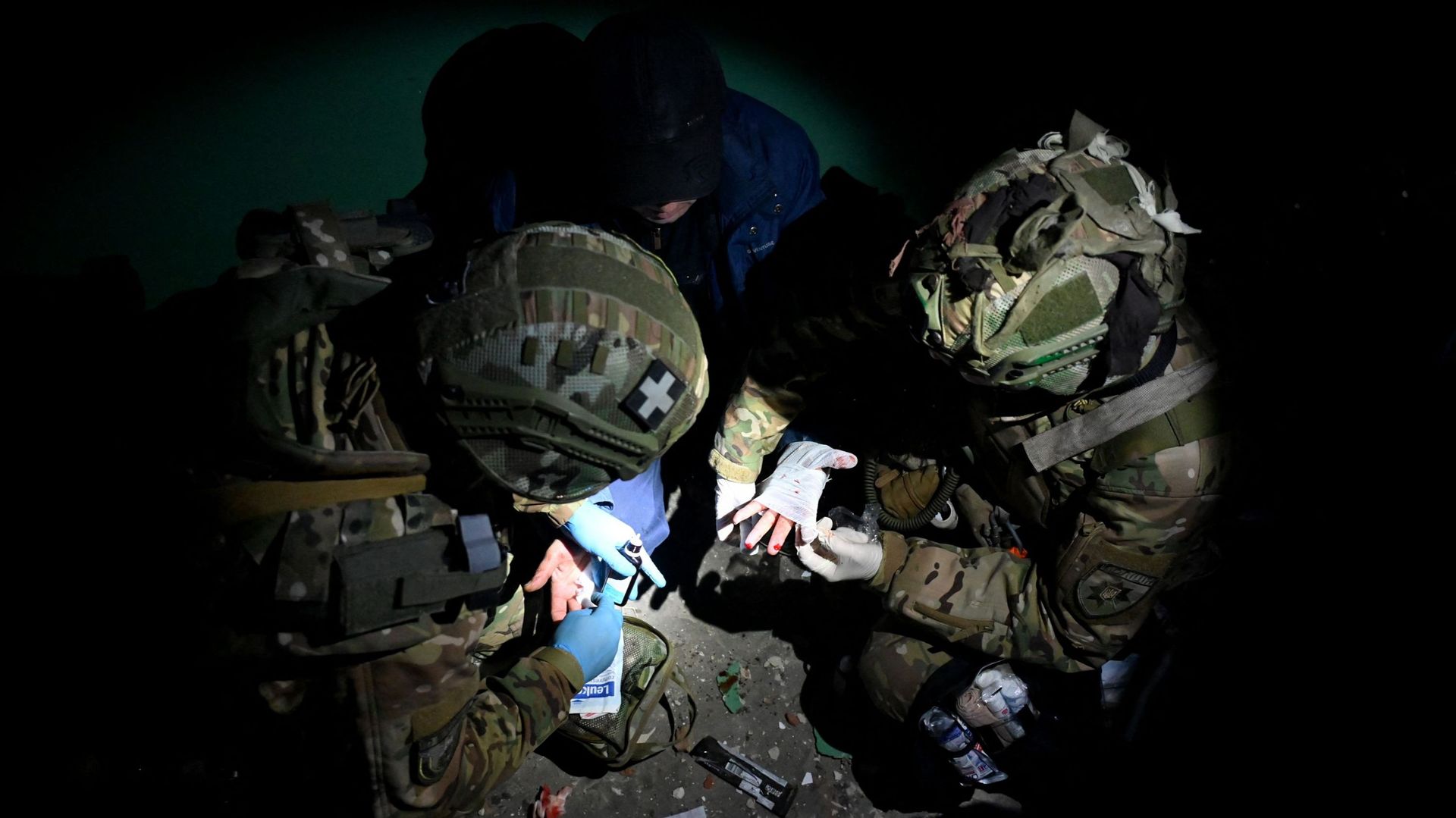 Guerre en Ukraine : escalade des tensions, Moscou et Kiev échangent des ...