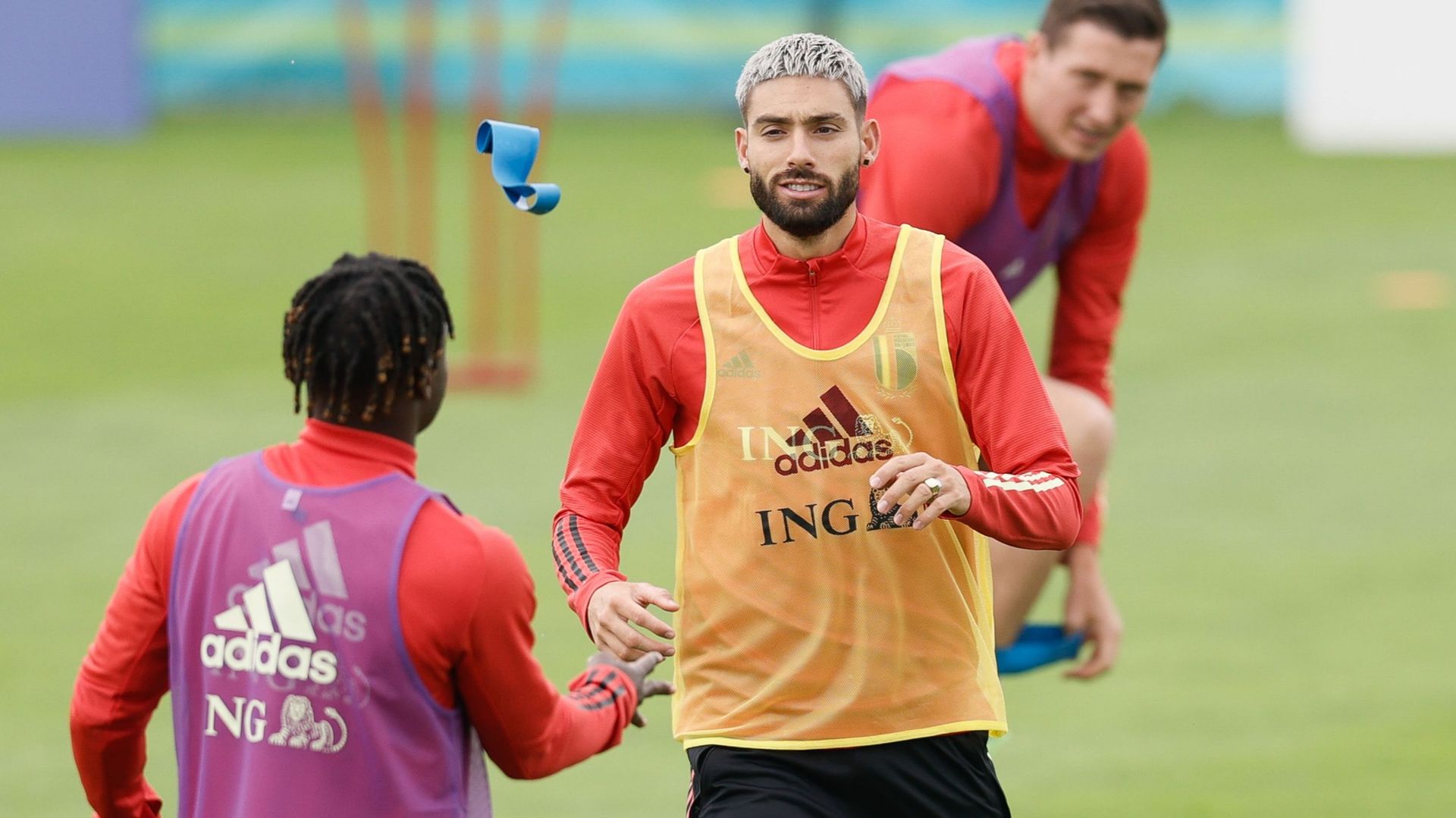 Diables rouges : retrouvez toutes les infos à J-1 de Belgique ...