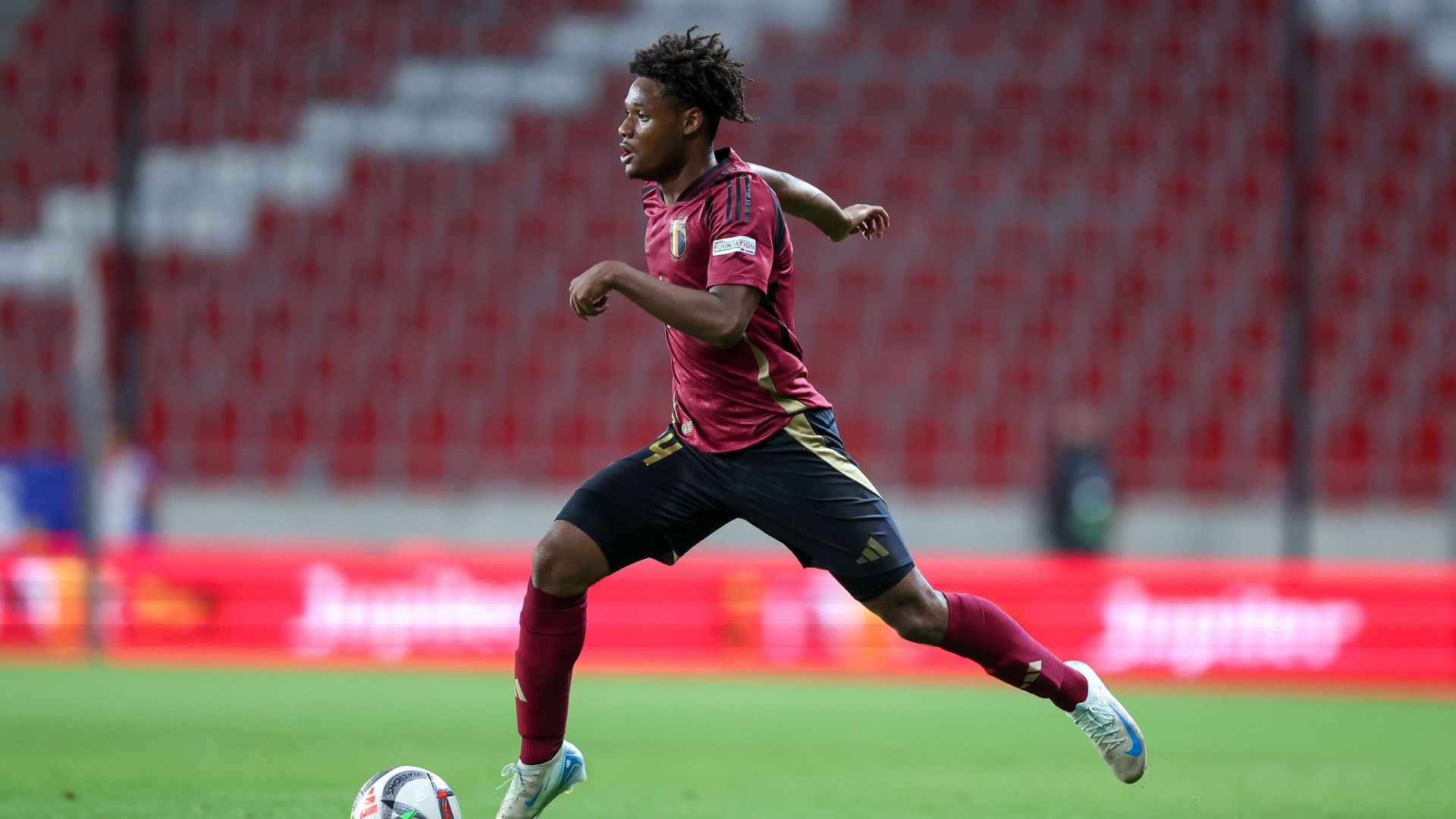 Les Diablotins s’imposent largement face à Andorre avec un but de ...