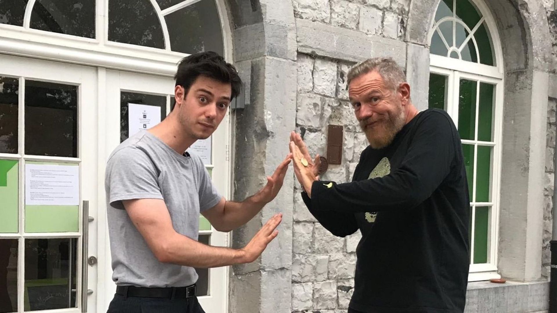 Félix Radu : 'Prendre soin de sa mélancolie' - RTBF Actus