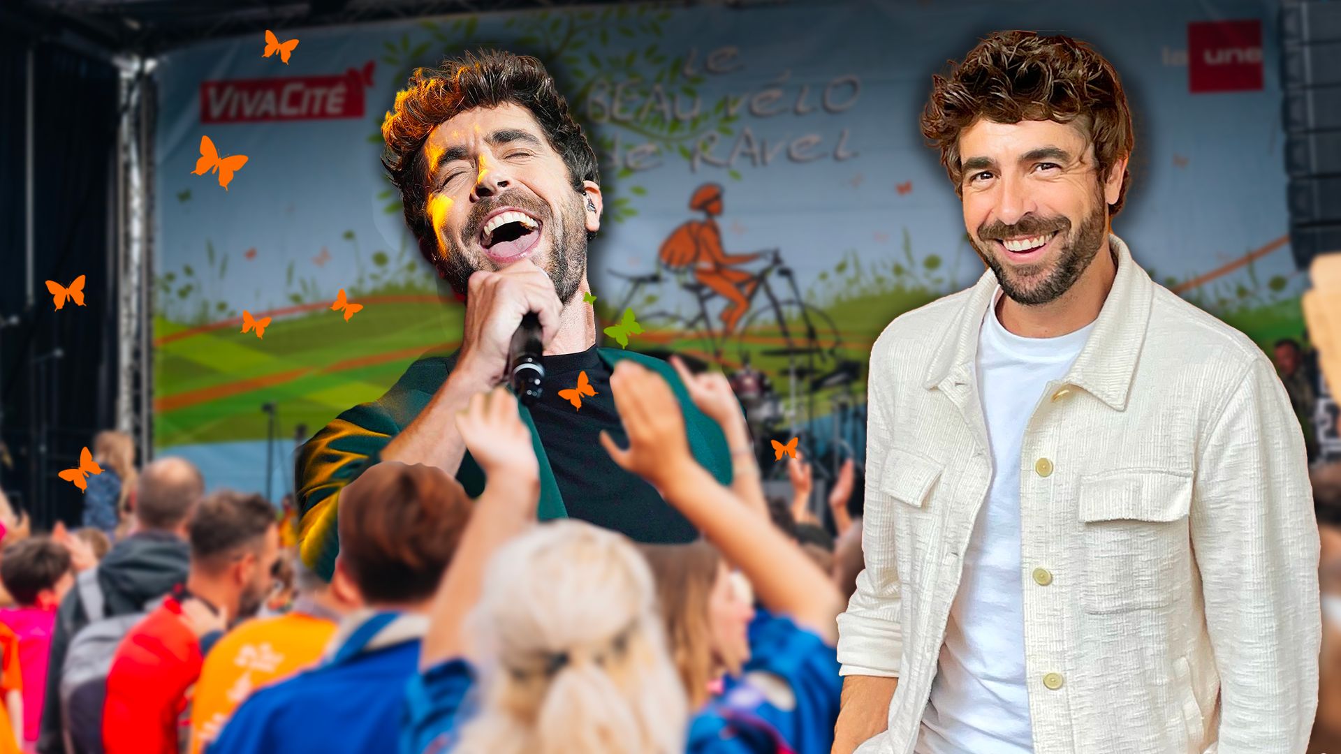 Agustín Galiania amènera le soleil au Beau Vélo de RAVeL ce 6 juillet à ...