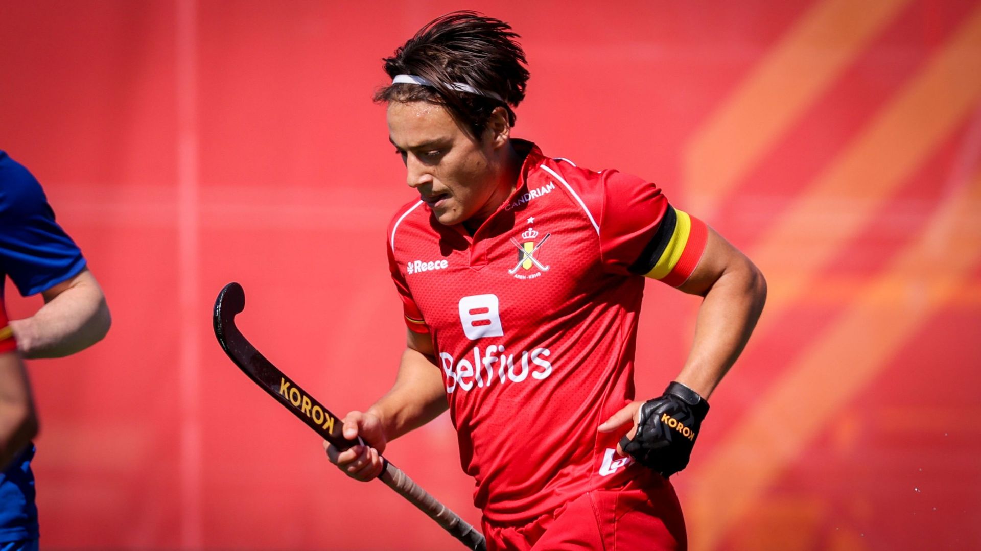Hockey : Thomas Briels, capitaine des Red Lions, absent de la sélection ...