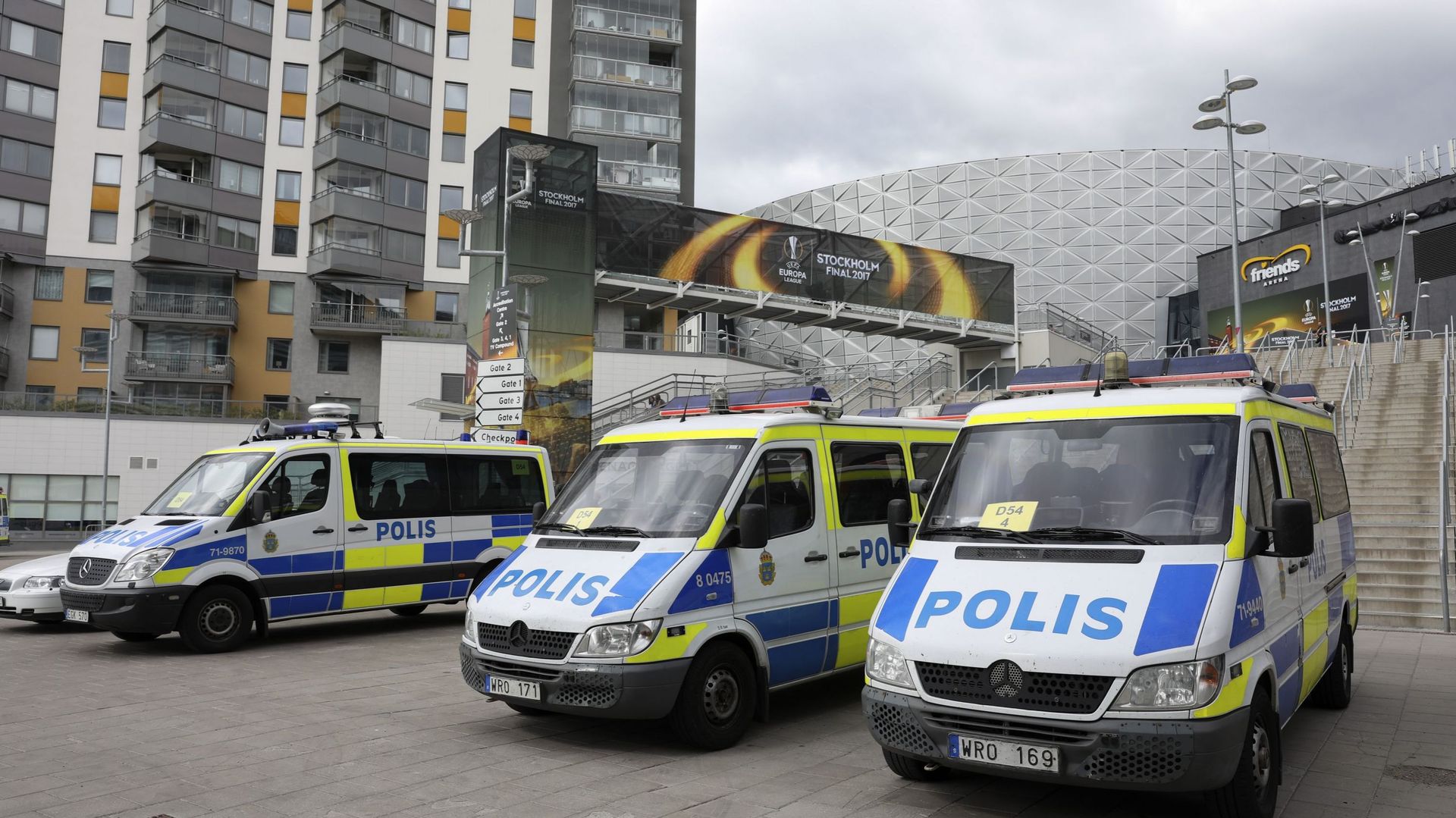 La police suédoise tue un jeune trisomique en possession d'une arme ...