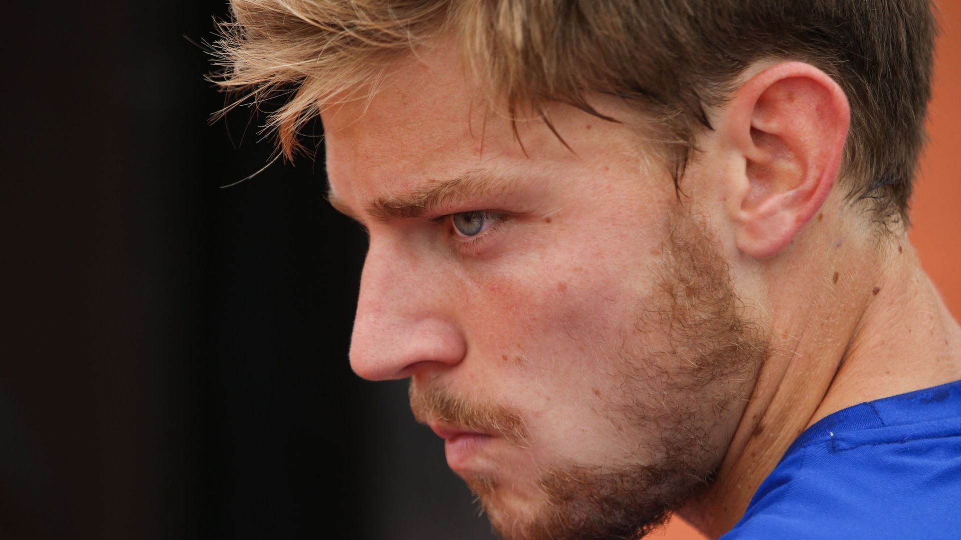 'Je veux que David soit un Viking' - rtbf.be