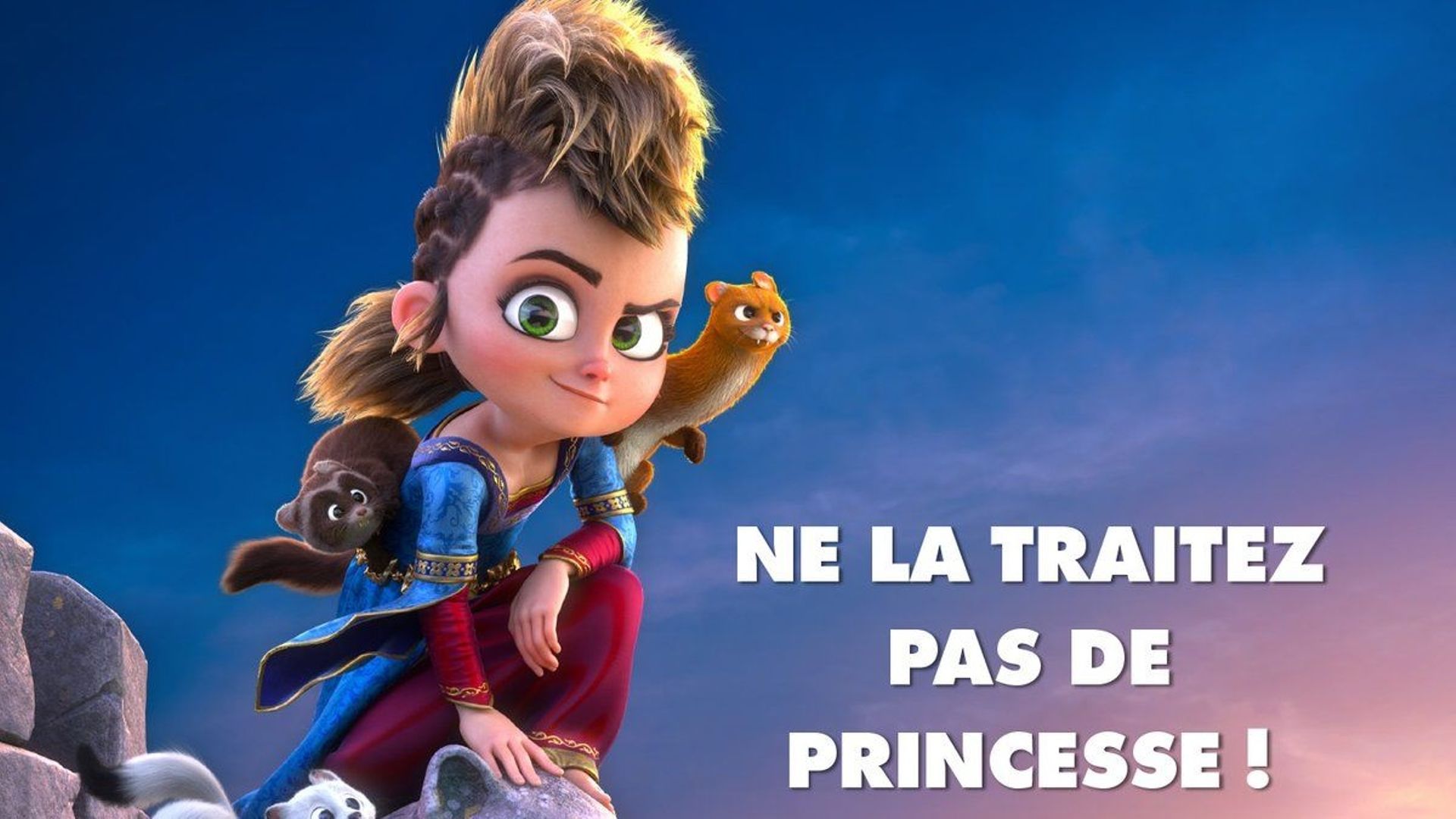 Pil : un film d'animation qui a tout bon - RTBF Actus