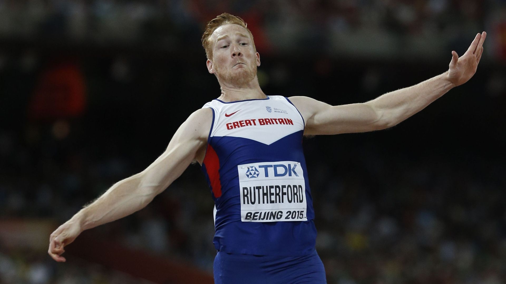 Greg Rutherford complète son palmarès - RTBF Actus