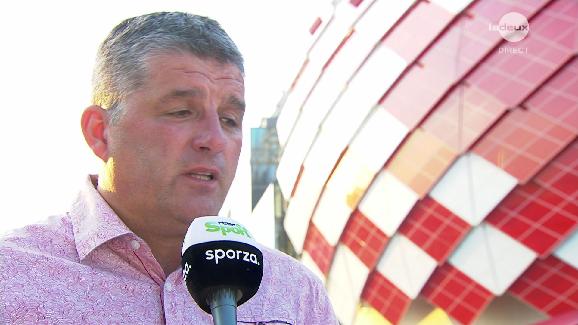 Philippe Albert : 'On a fait passer un message aux réels favoris de ce ...