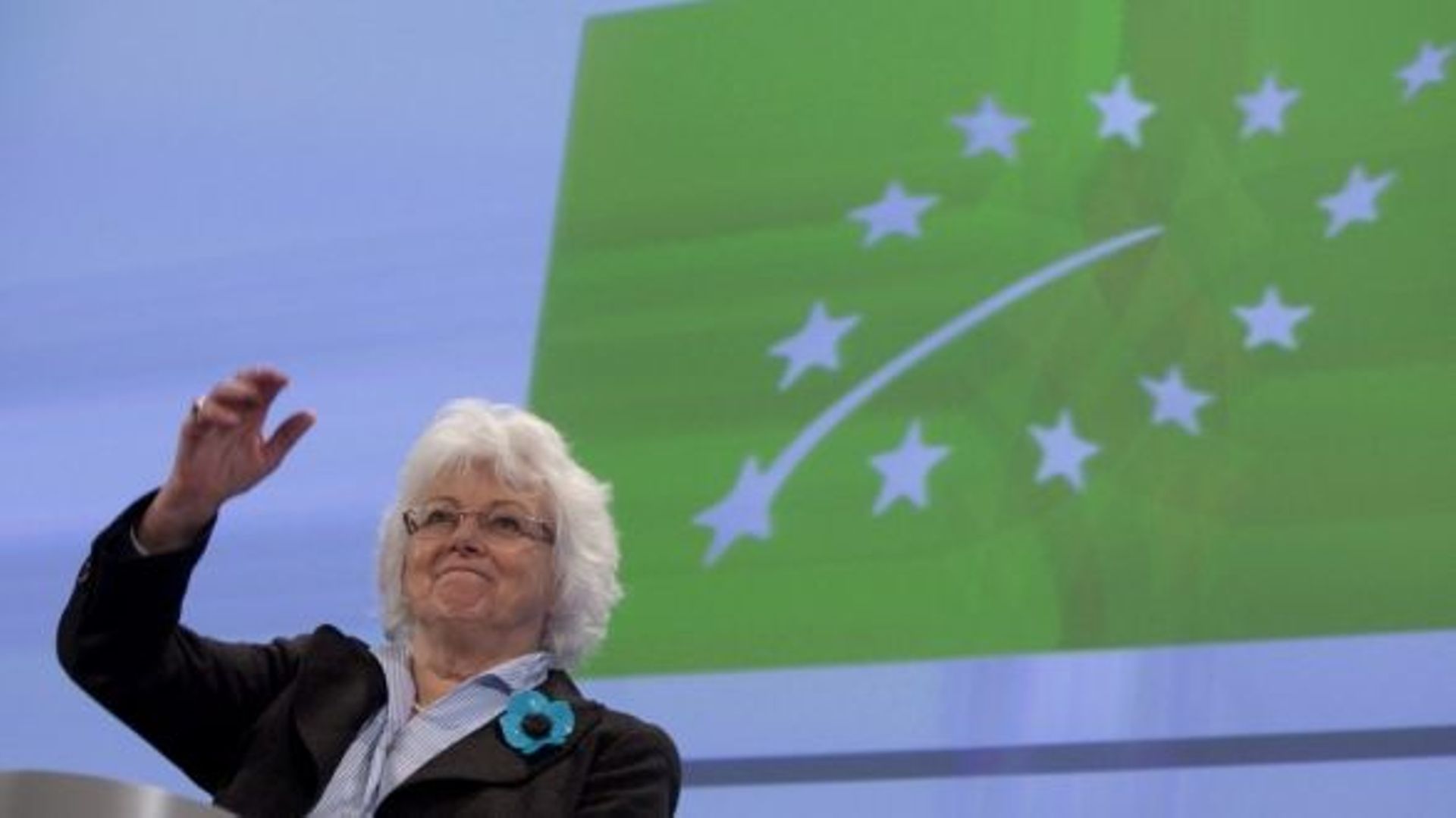 L'Europe a choisi le logo du bio - RTBF Actus