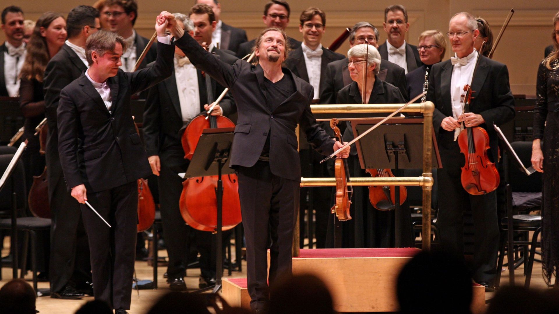 Après la violente altercation entre Trump et Zelensky, des musiciens ...