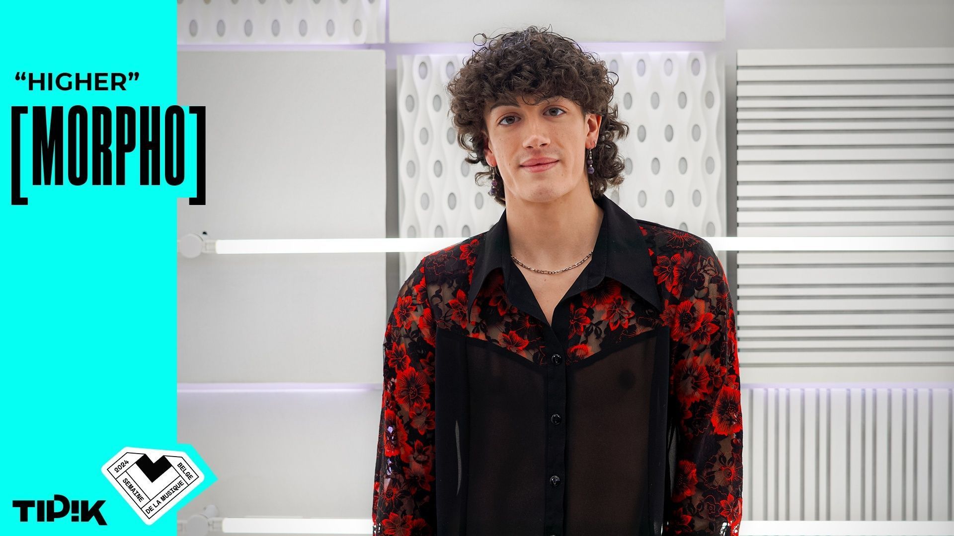 Semaine de la musique belge sur Tipik : découvrez le programme - RTBF Actus