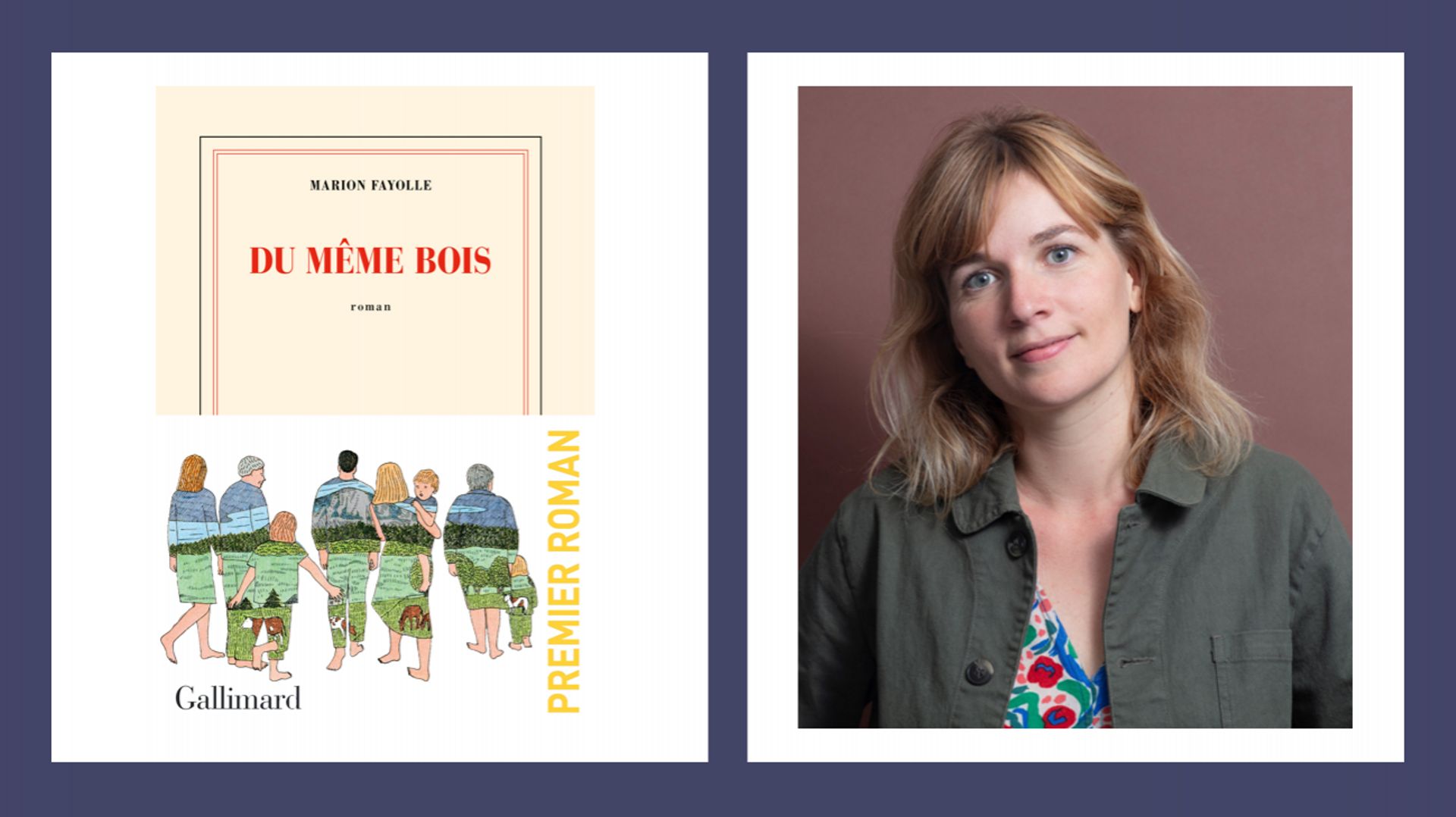 Prix Première 2024 : qui sont les 10 finalistes ? - RTBF Actus