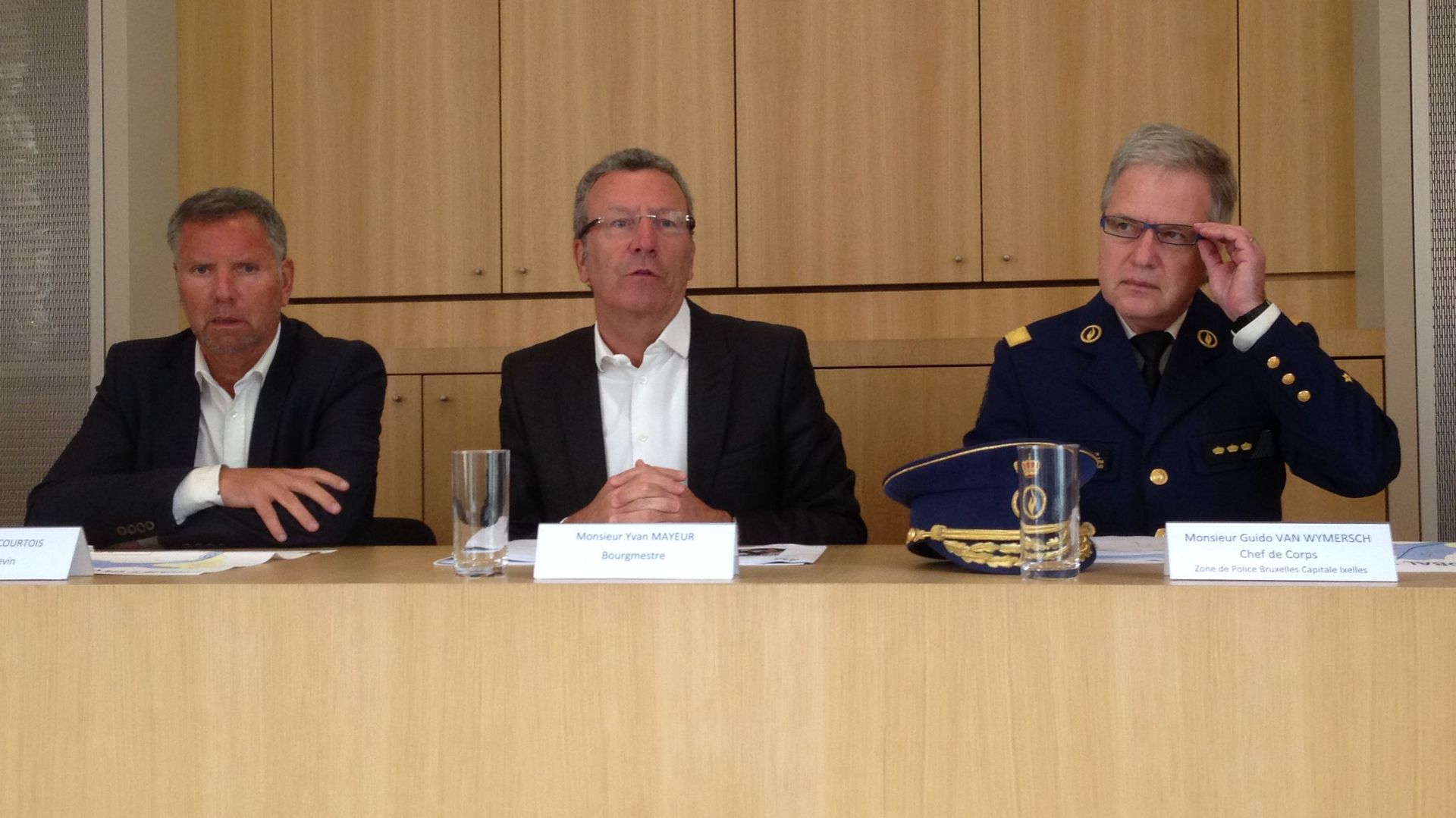 Bruxelles : 2 nouveaux commissariats d'ici 4 ans - RTBF Actus