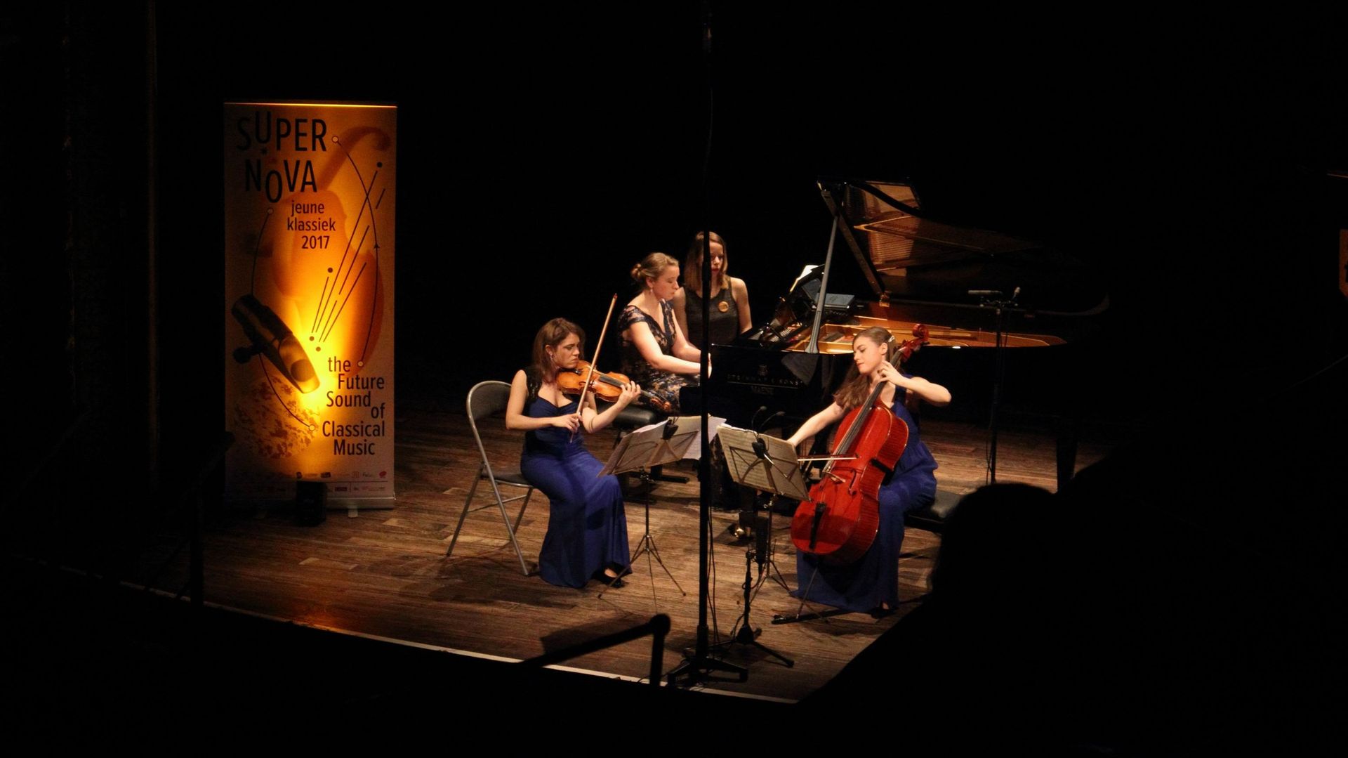 Ensembl'Arenski - RTBF Actus