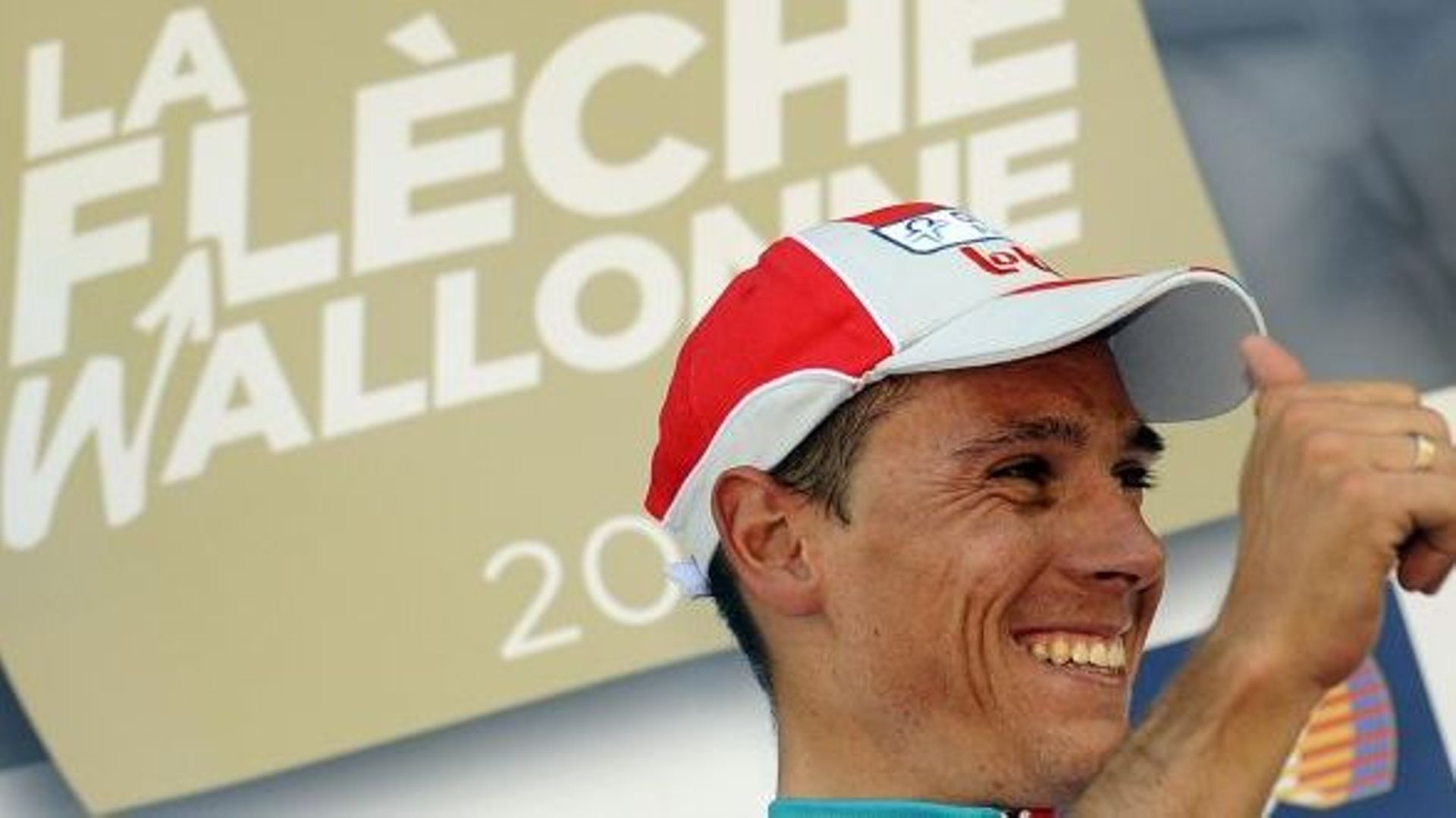 Gilbert déjà parmi les 'Grands' - RTBF Actus