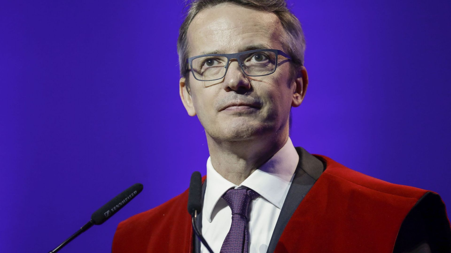 KU Leuven : le recteur Luc Sels candidat à sa propre succession - RTBF ...