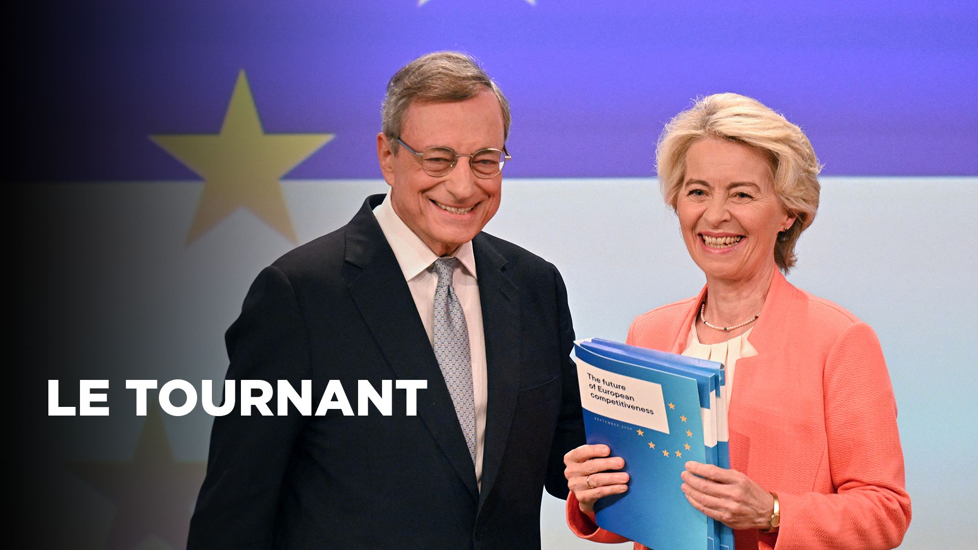 Rapport Draghi sur la compétitivité de l’UE : le Green Deal à la trappe ...