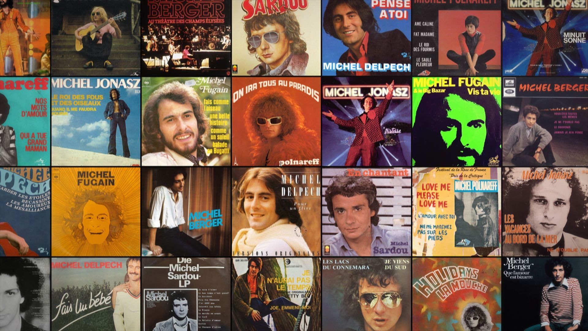 Est-ce que tous les chanteurs s’appellent Michel ? - RTBF Actus