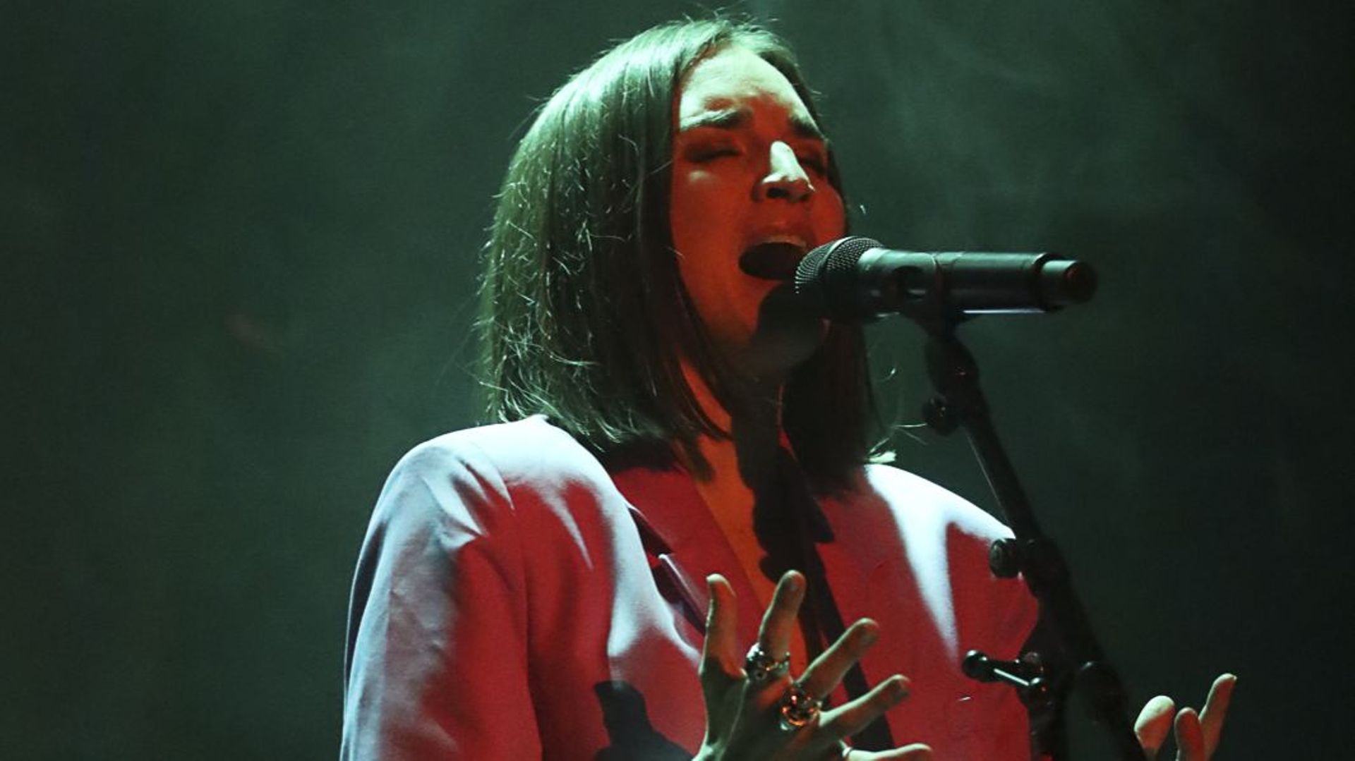 Typh Barrow : le showcase - rtbf.be