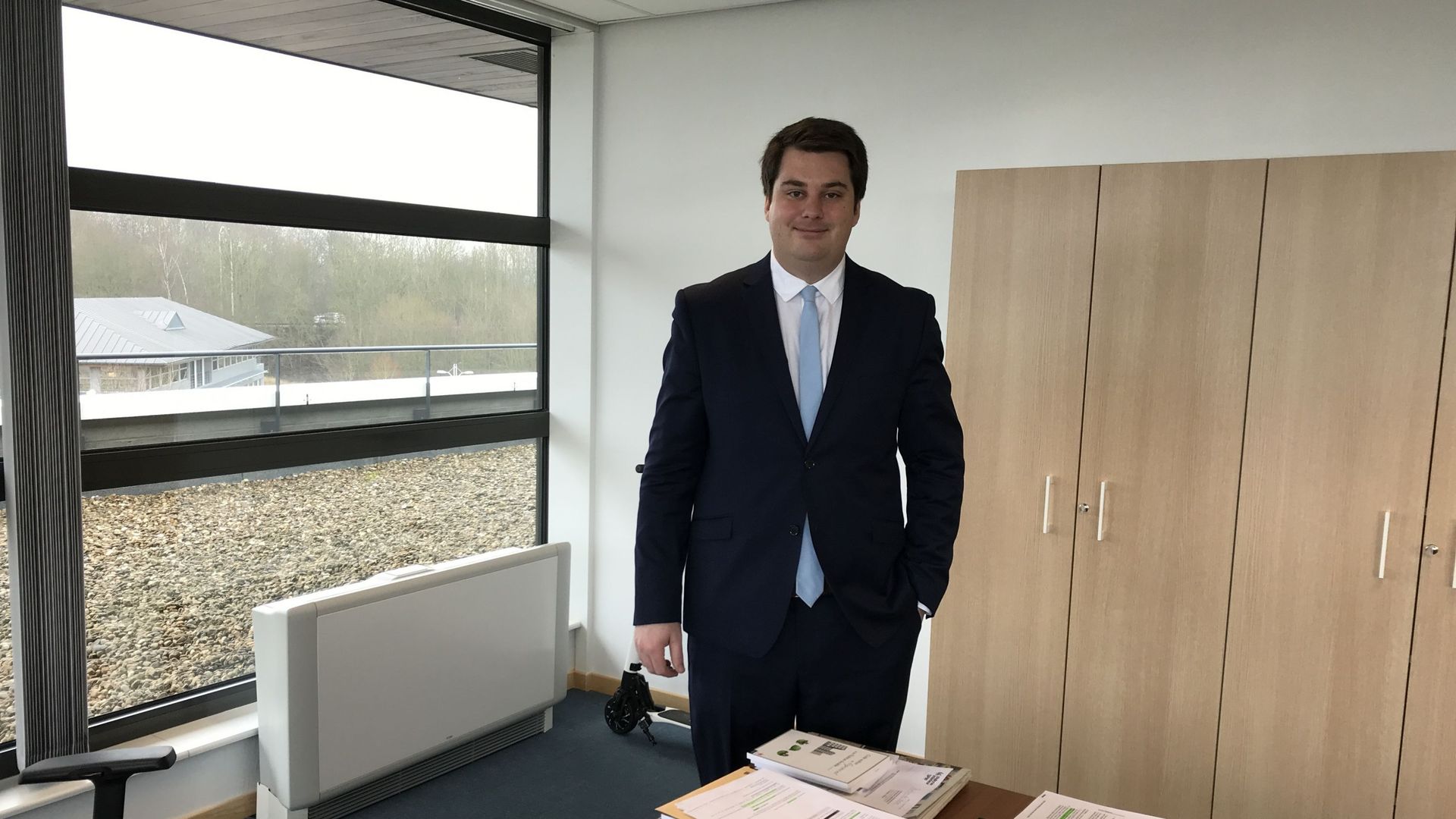 Synergies entre la commune et le CPAS de Braine-l'Alleud, avant une ...