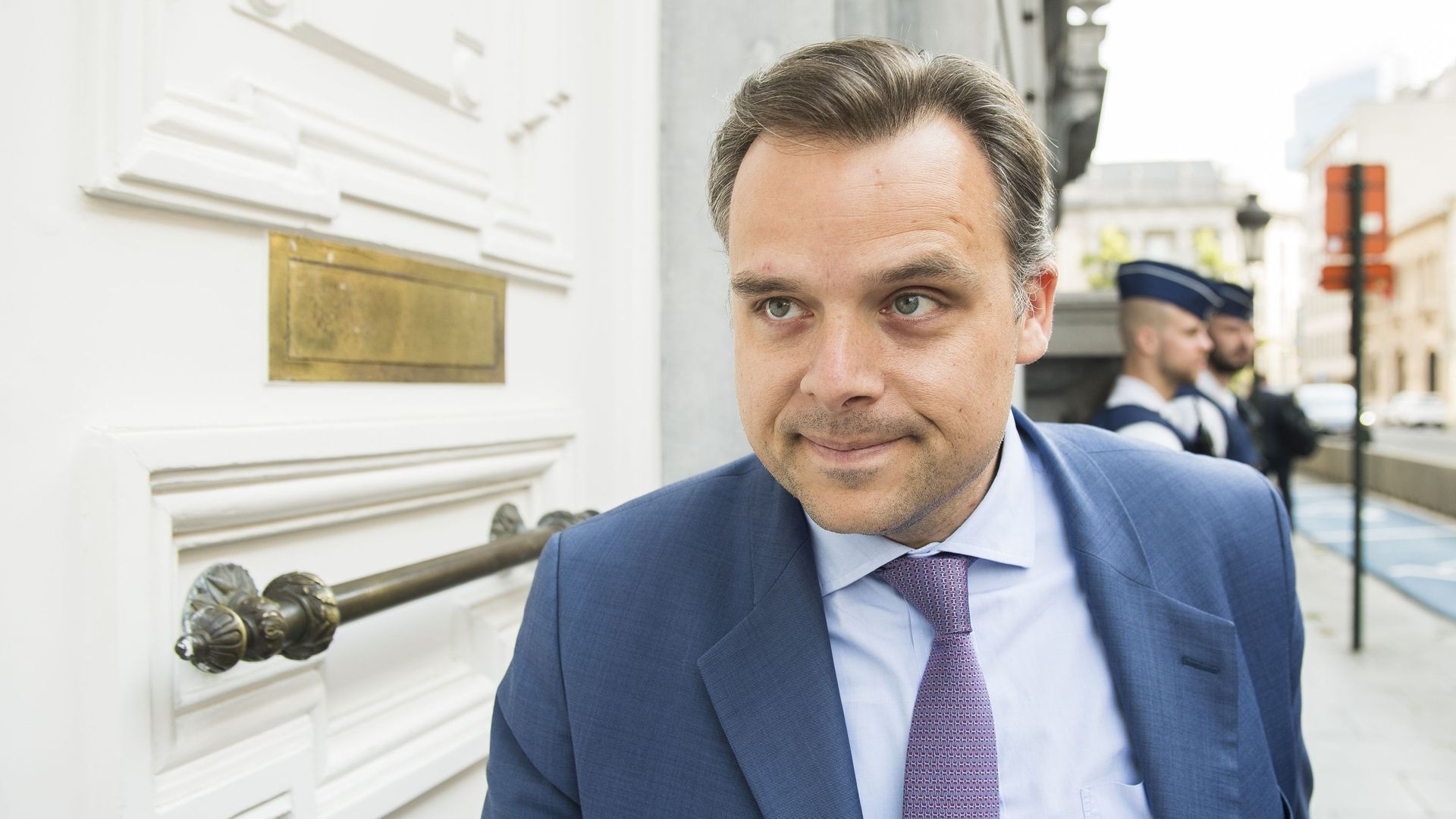 Philippe De Backer veut utiliser le Big Data pour lutter contre la ...