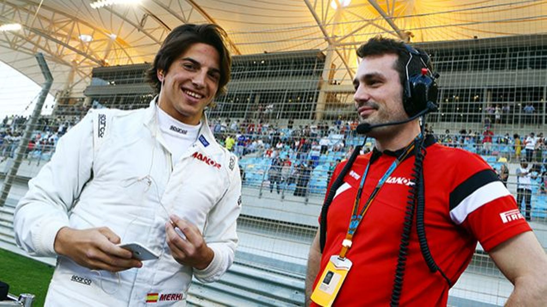 Dernier Grand Prix pour Merhi ? - RTBF Actus