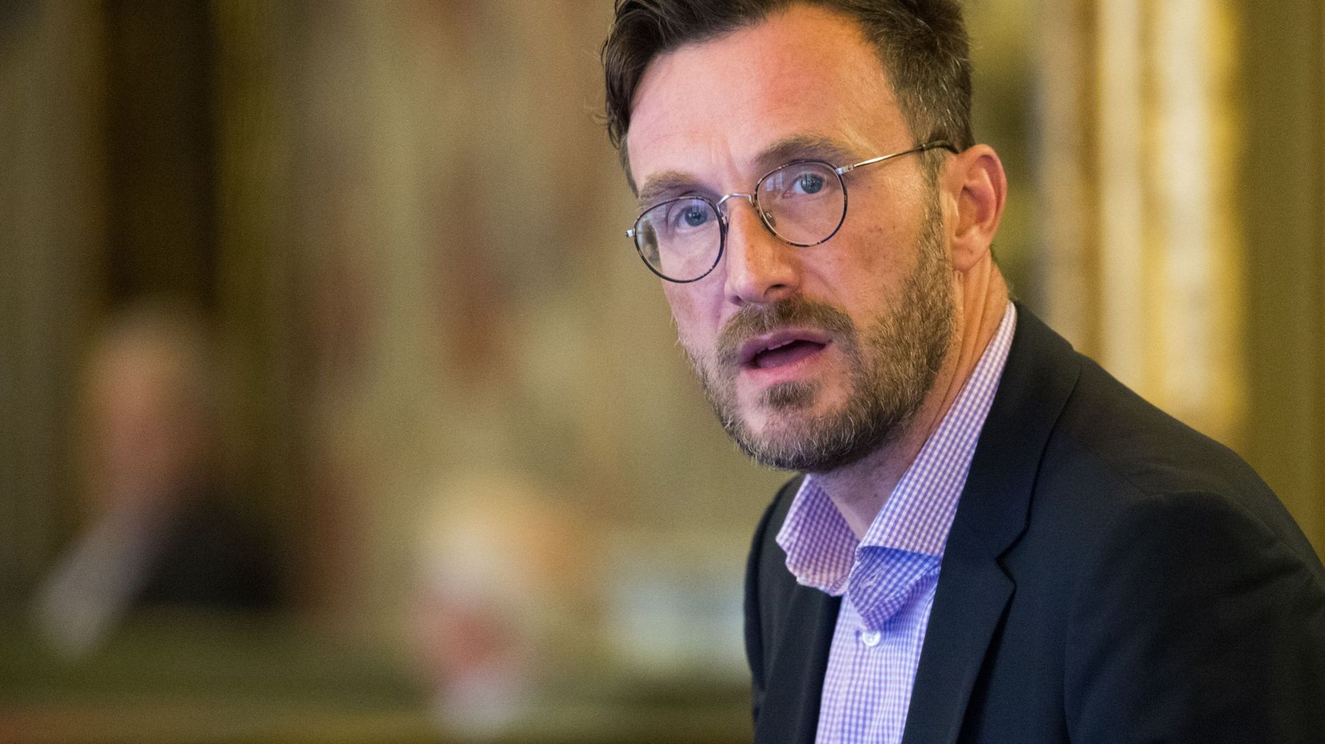 Le viaduc Herrmann-Debroux est voué à disparaître, selon Pascal Smet ...