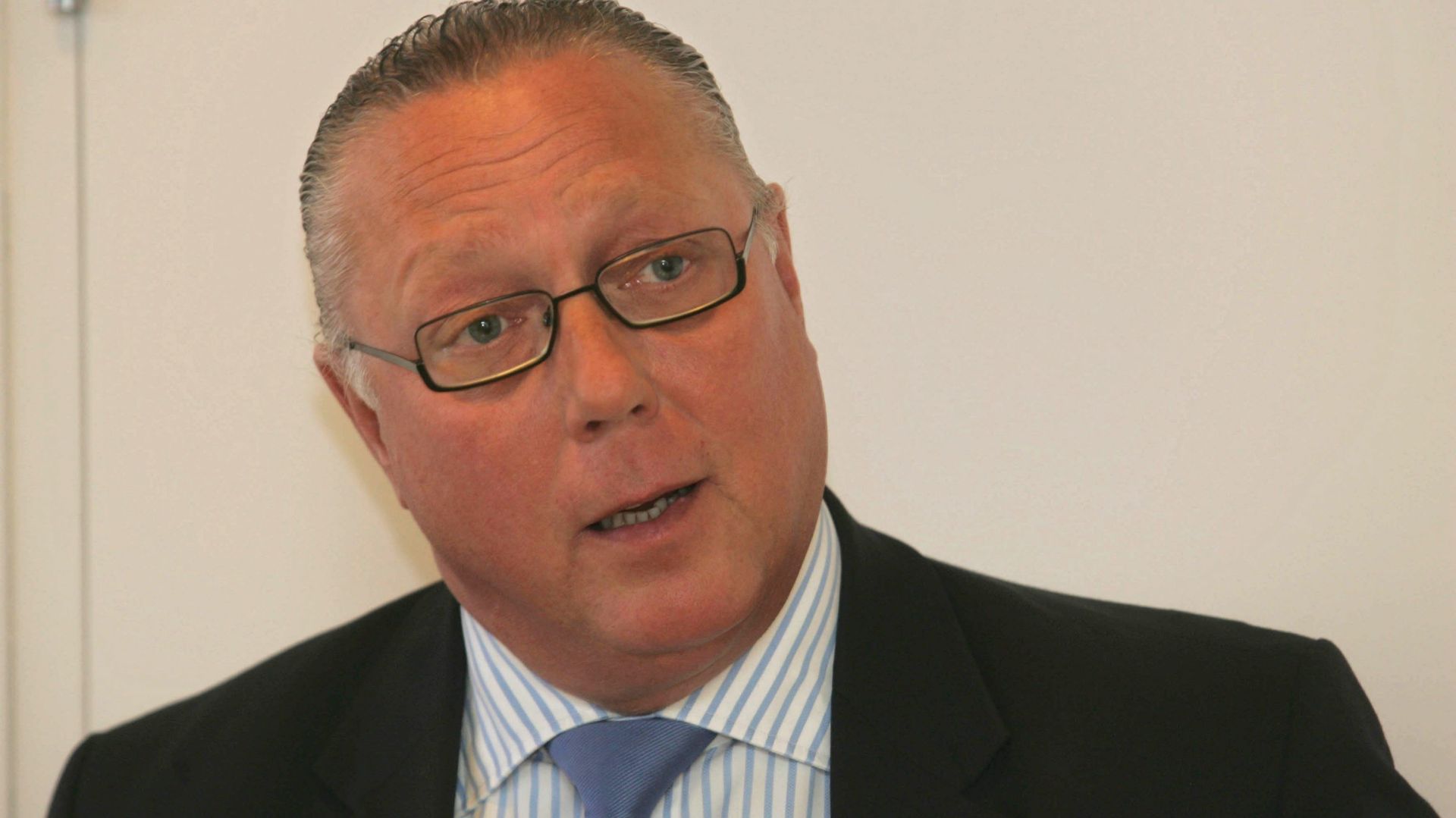 Glenn Audenaert aurait reçu de l'argent d'un magnat de l'immobilier ...