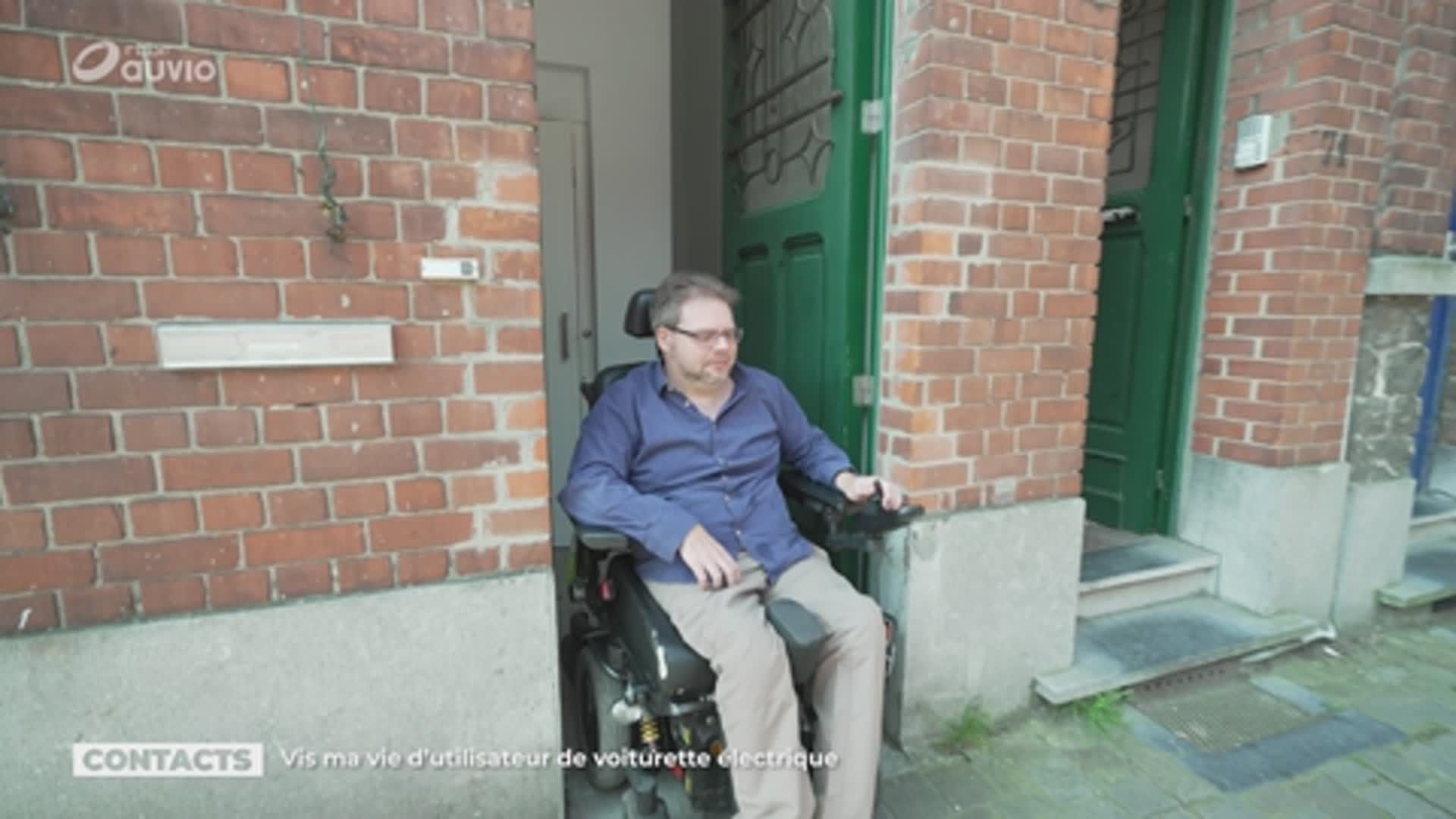 Contacts : vis ma vie d’utilisateur de fauteuil roulant électrique ...