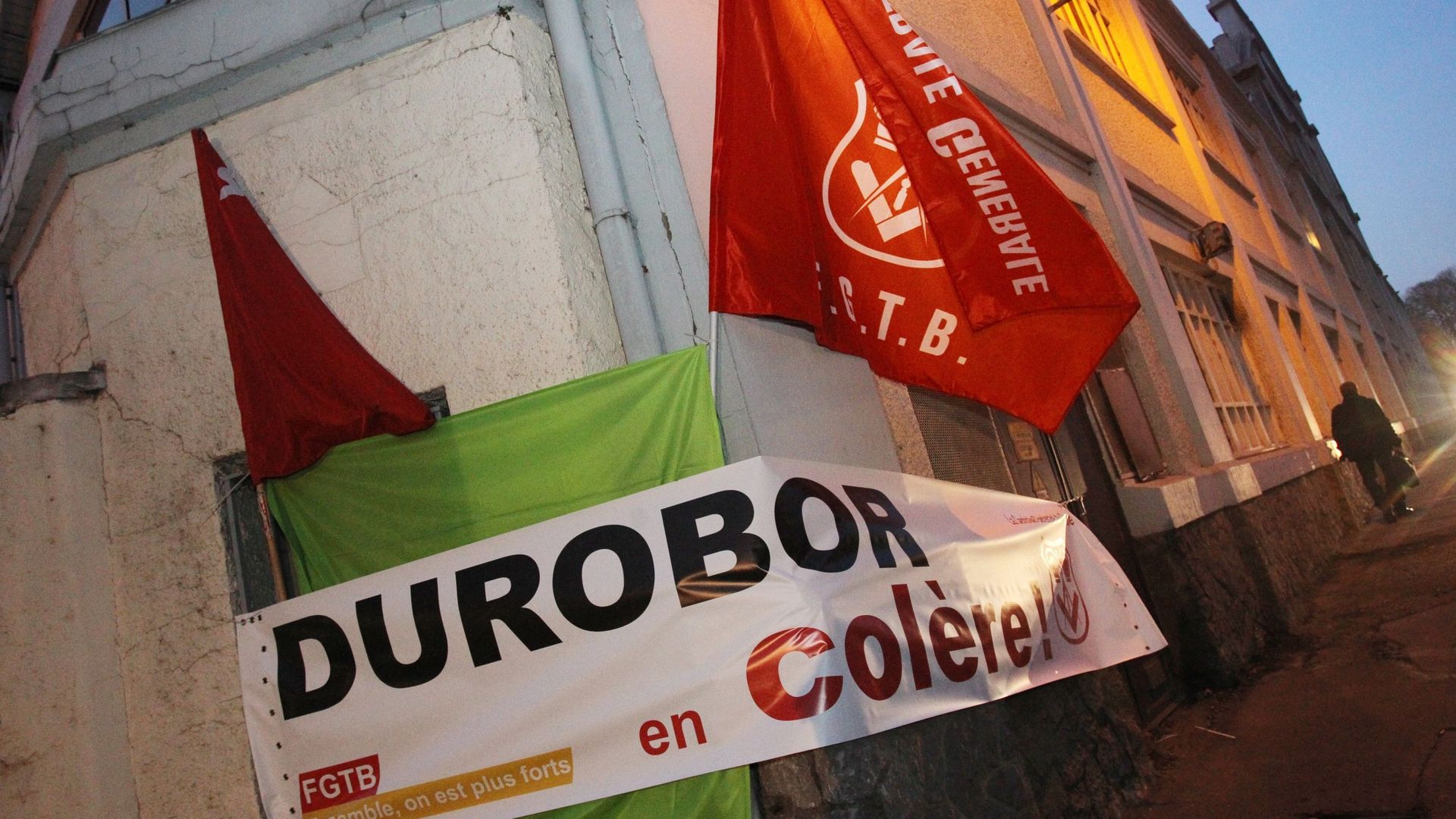 La renaissance de Durobor, la dernière entreprise verrière en Belgique ...