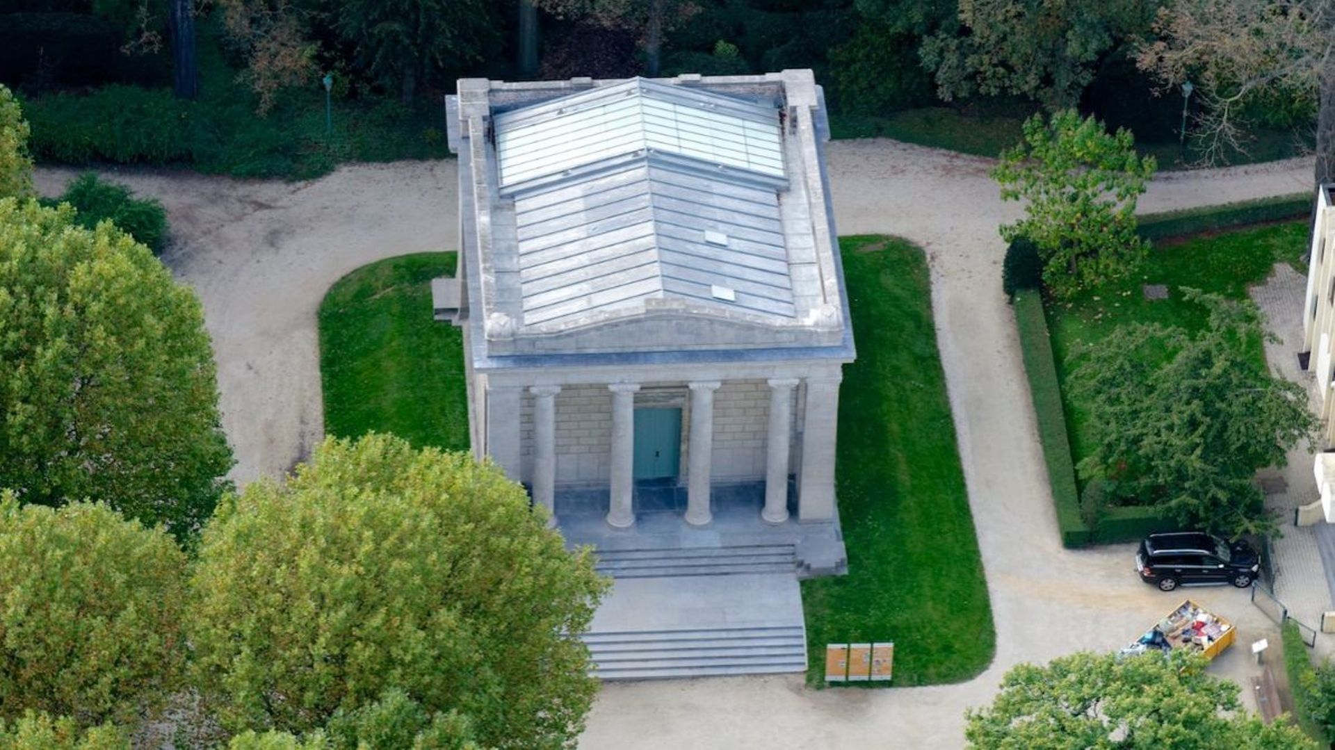 Le Pavillon des Passions humaines : histoire d’un temple, d’un scandale ...