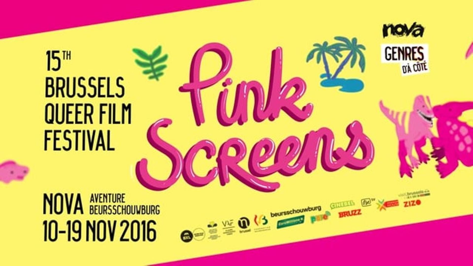 Pink Screens, le festival du film de genre(s) - RTBF Actus