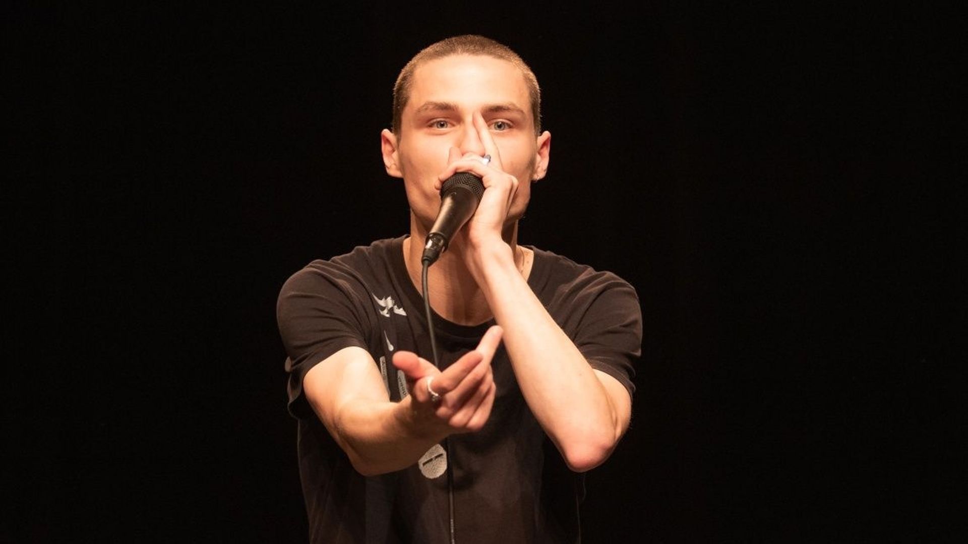 Le meilleur beatboxer solo du monde est belge - RTBF Actus