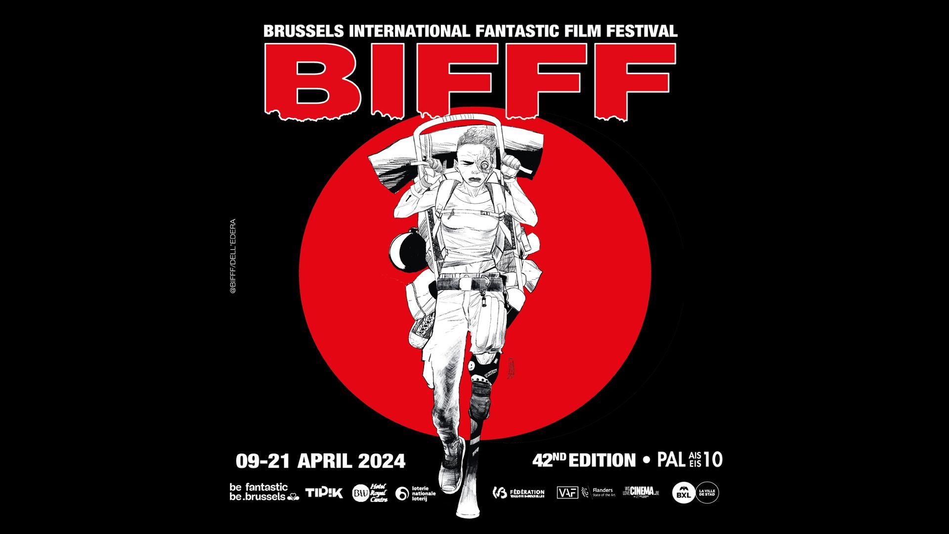 On vous offre des places pour le BIFFF 2025 ! - RTBF Actus