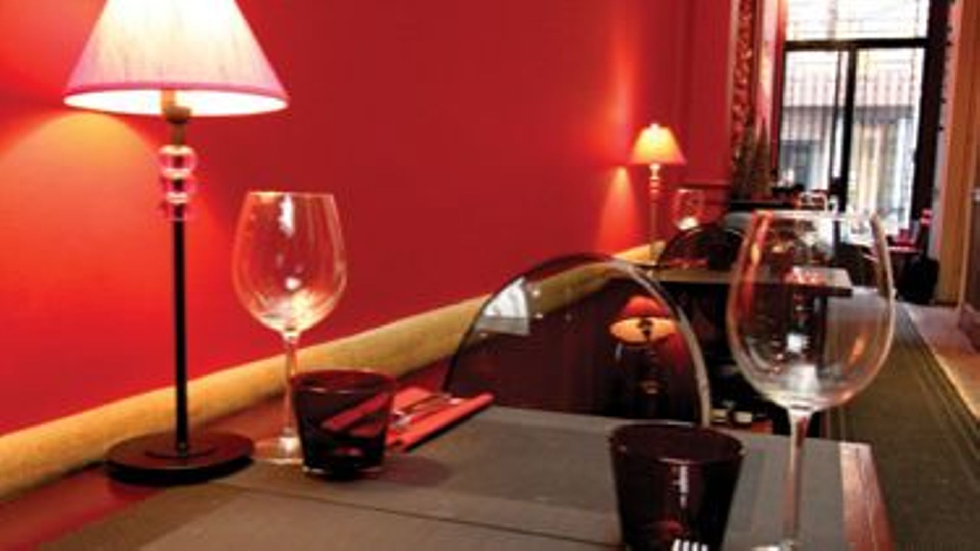 ROUGE ROUGE MAGNIFIQUE coup de coeur resto - RTBF Actus