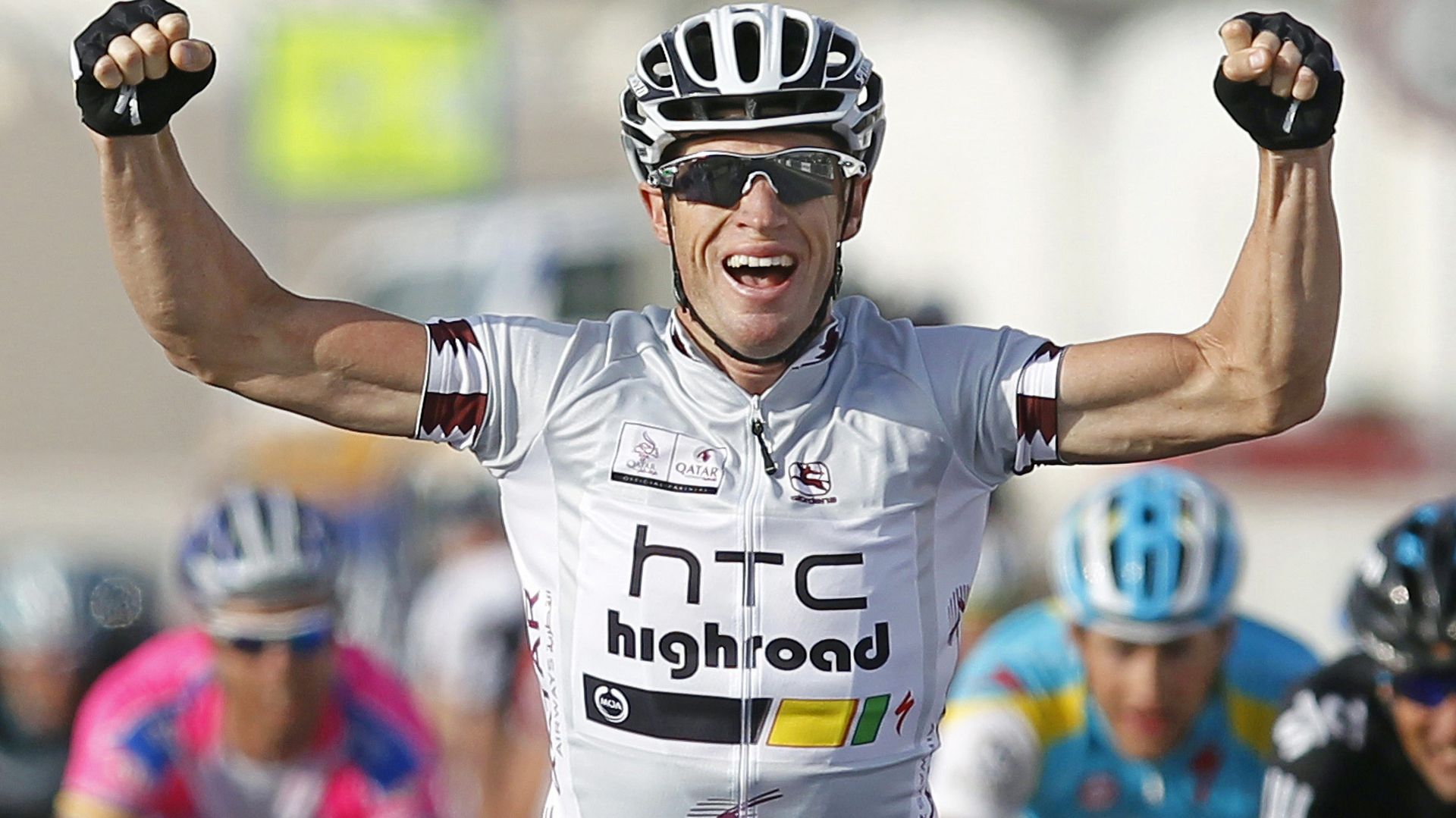 Renshaw passe chez Rabobank - RTBF Actus