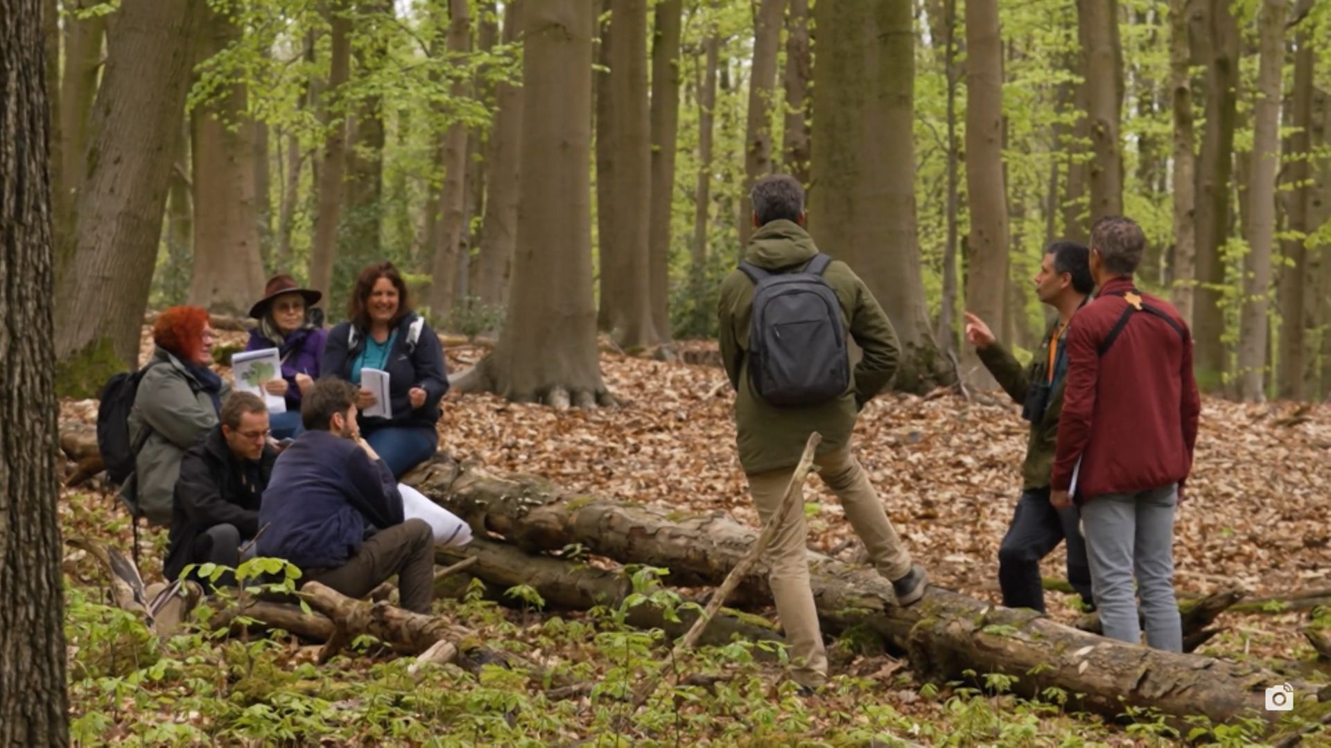 La formation Guide-Nature fête ses 50 ans : un demi-siècle de passion ...