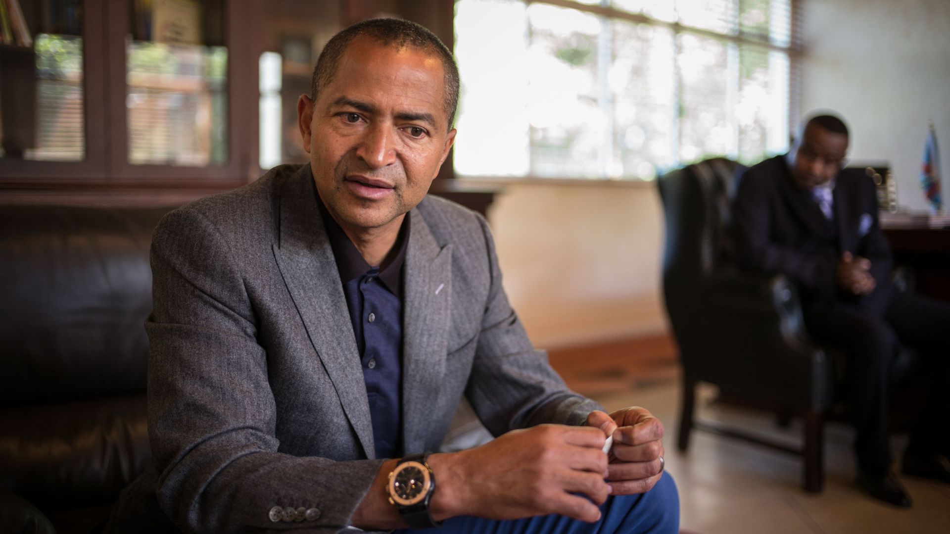 RDC: Moise Katumbi dénonce les 'restrictions de liberté' qui lui sont ...