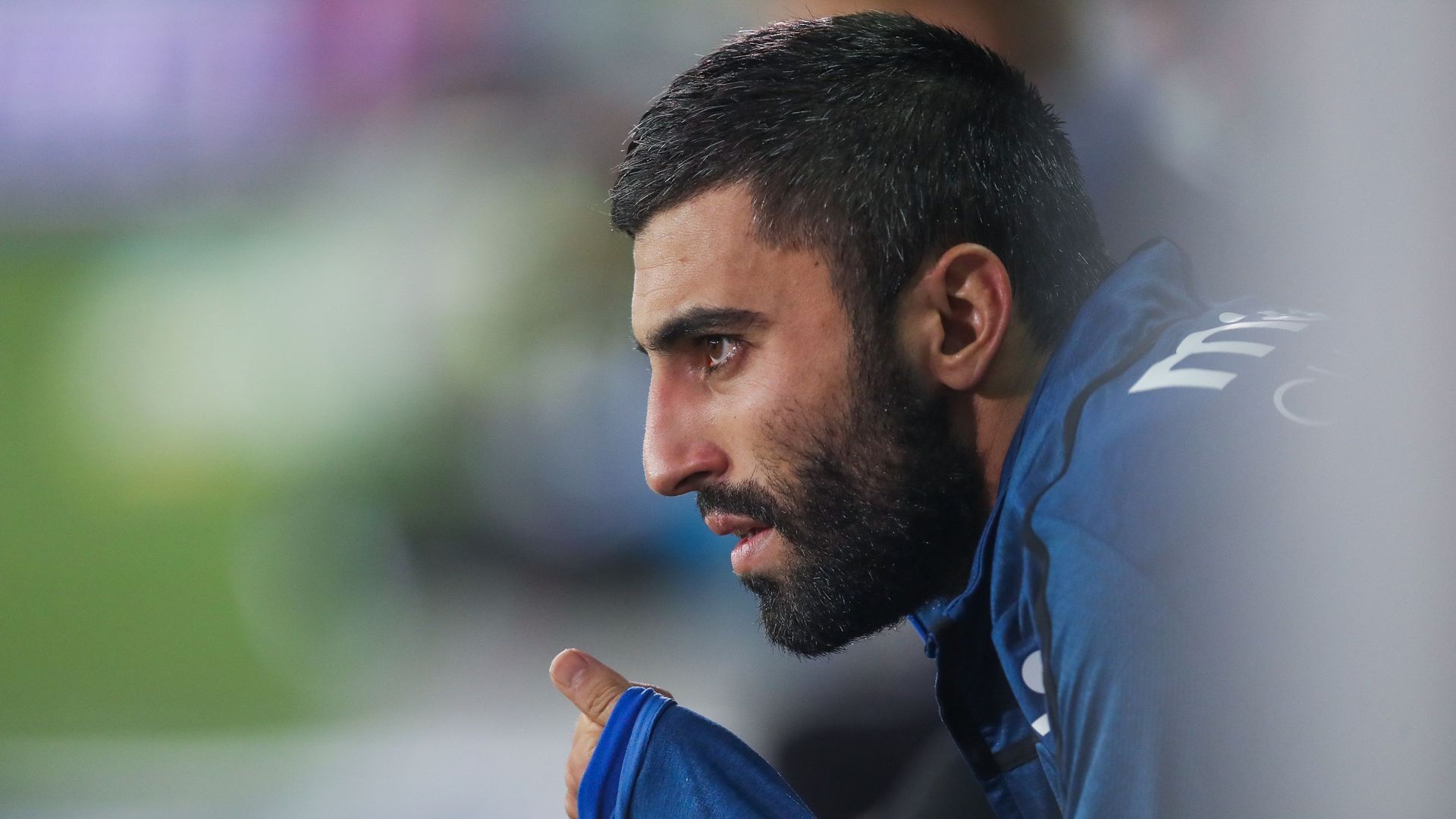 Kaveh Rezaei de retour pour affronter Waasland-Beveren vendredi - RTBF ...