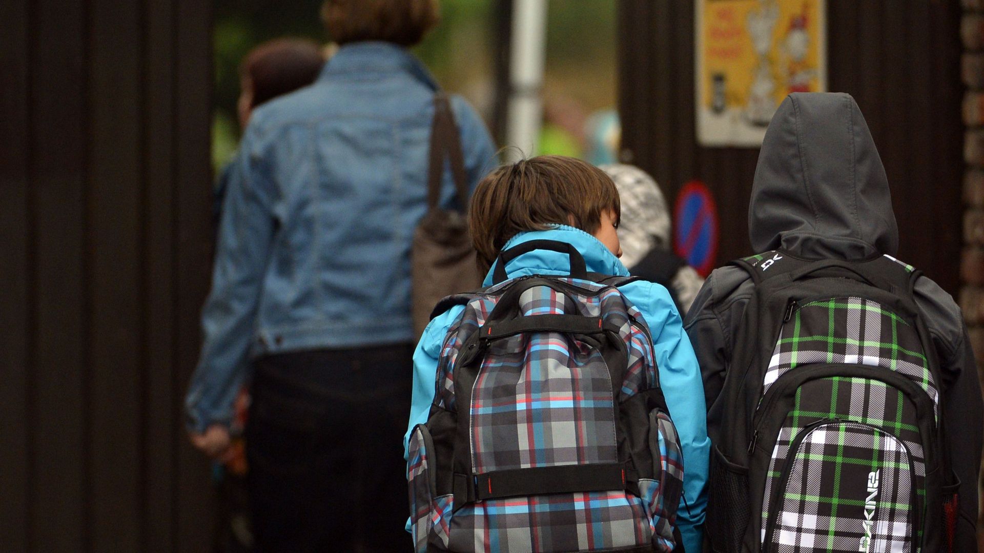 Exclusion scolaire, droits de l'enfant en danger? Relisez notre chat ...