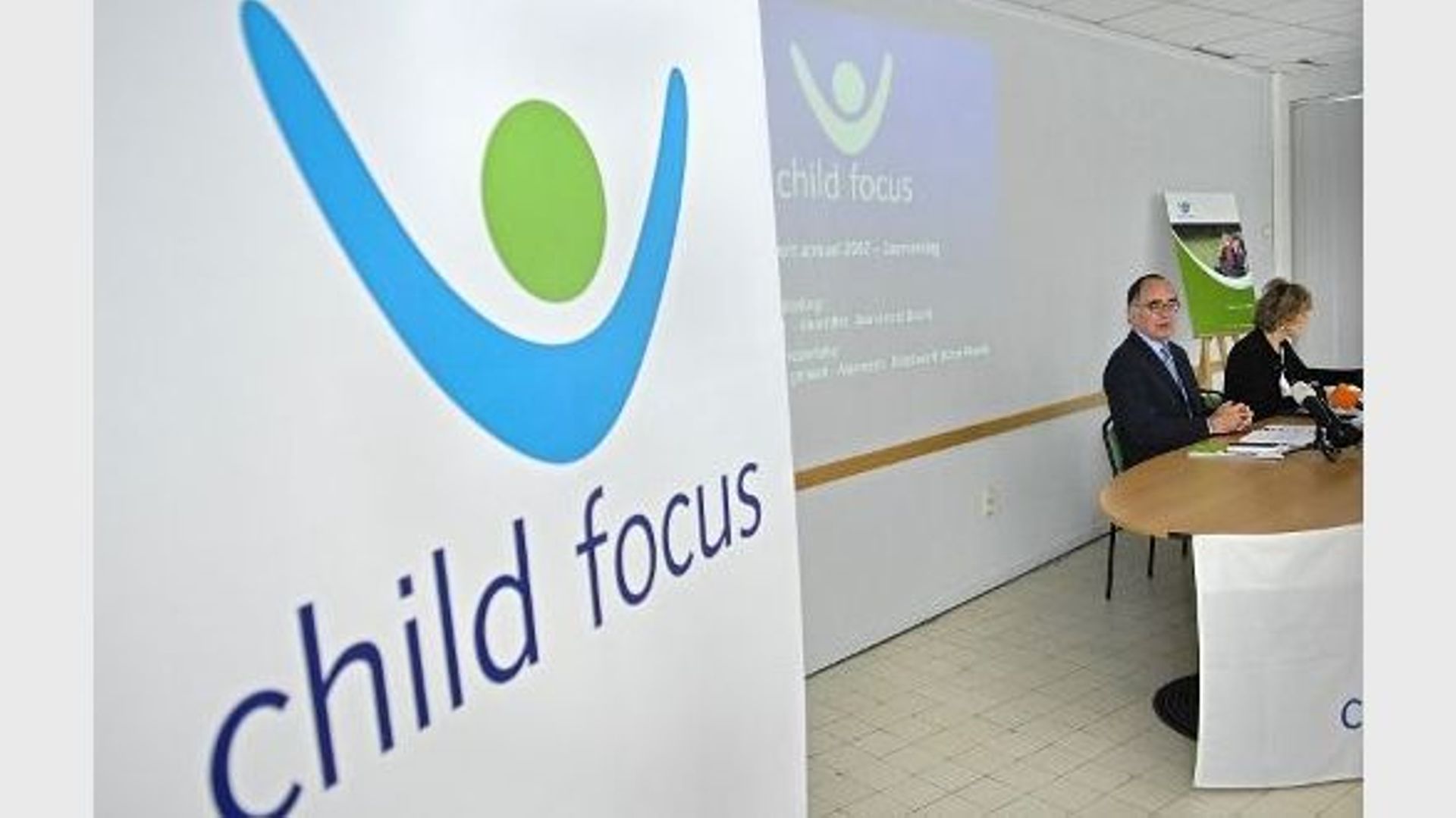 Child Focus sur You Tube - RTBF Actus