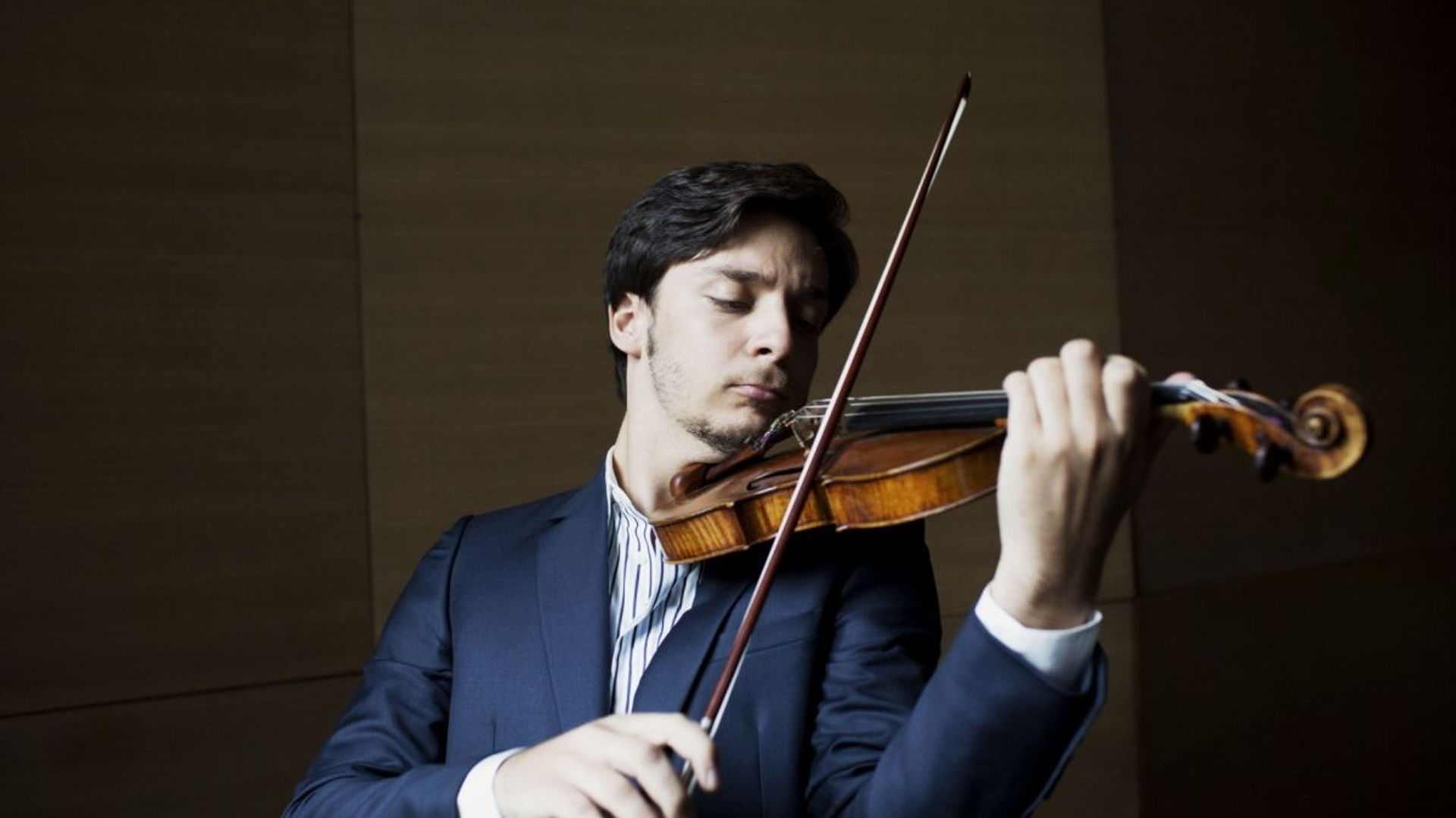 Andrea Obiso & Alberto Ferro Bruxelles, PBA, Salle Henry LeBoeuf