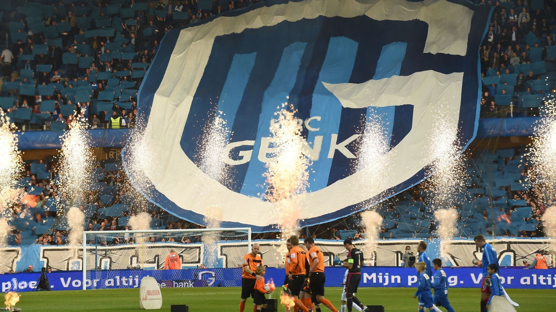 Genk présente un solde positif de 29,1 millions d'euros - RTBF Actus
