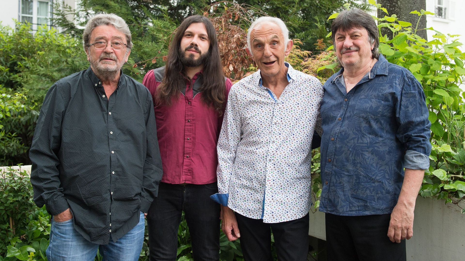 Ten Years After annonce la fin du groupe puis immédiatement son retour ...