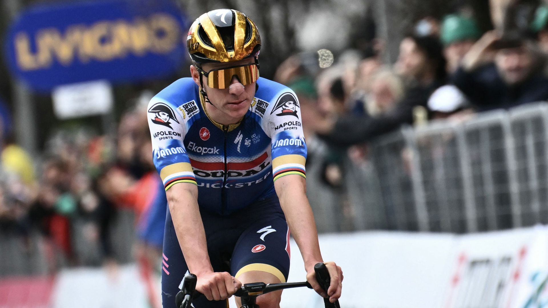 Remco Evenepoel connaît ses coéquipiers pour son retour à la ...