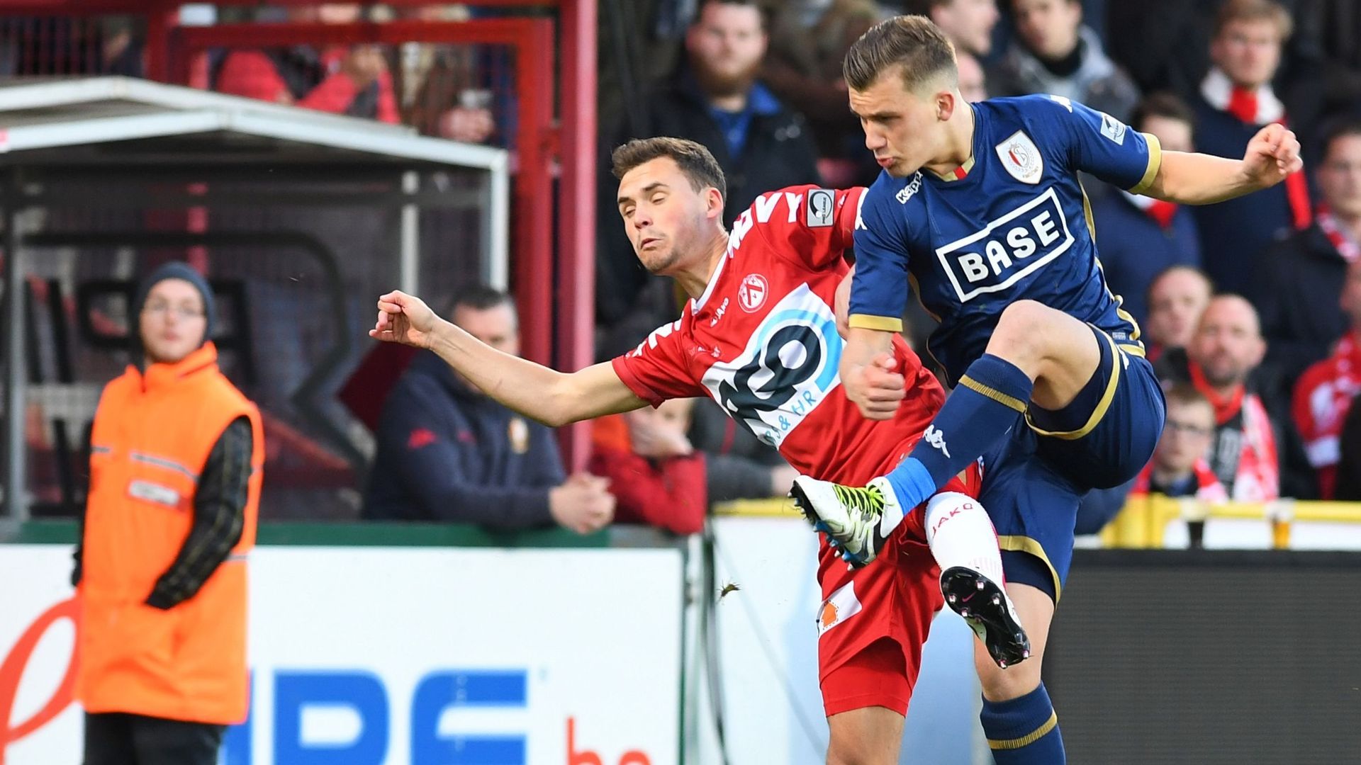 Martin Remacle quitte le Standard pour le Torino - RTBF Actus