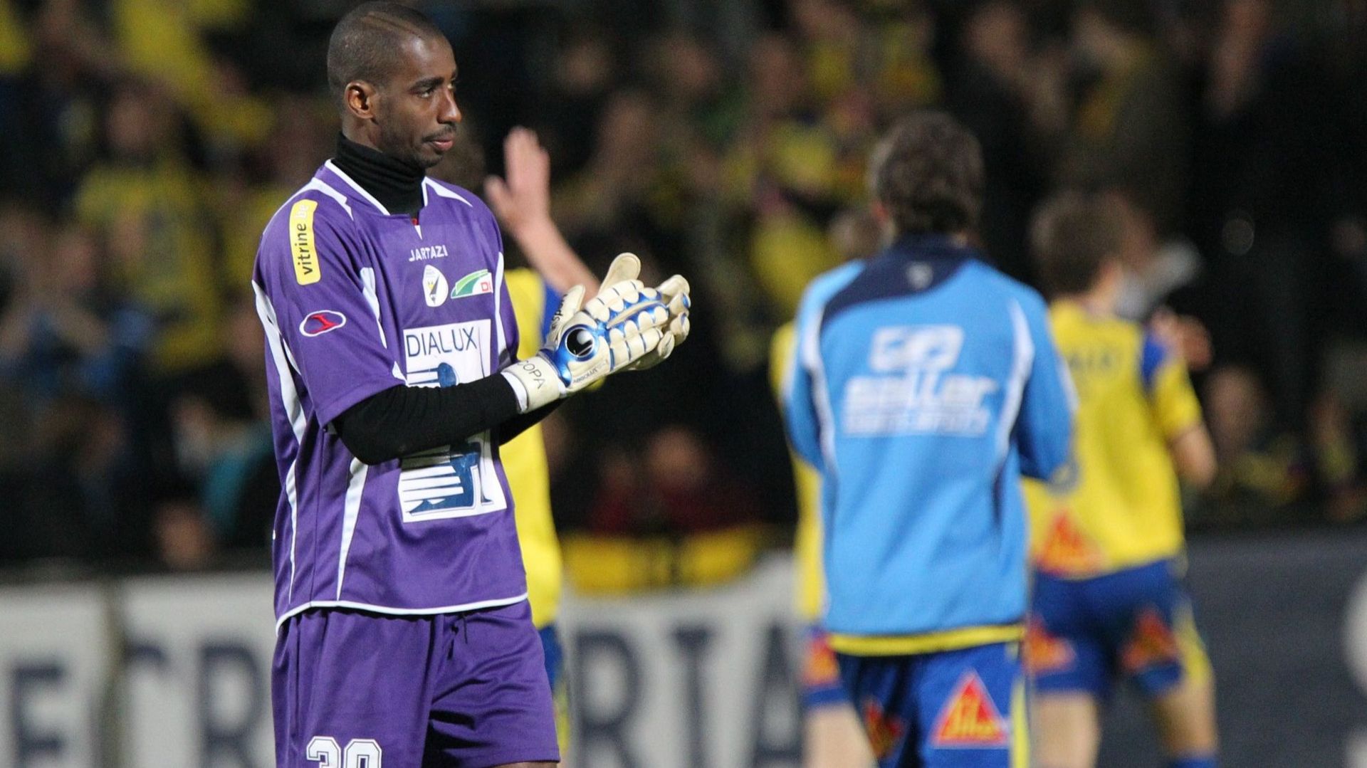 Côte d'Ivoire: une première liste avec Boubacar - RTBF Actus