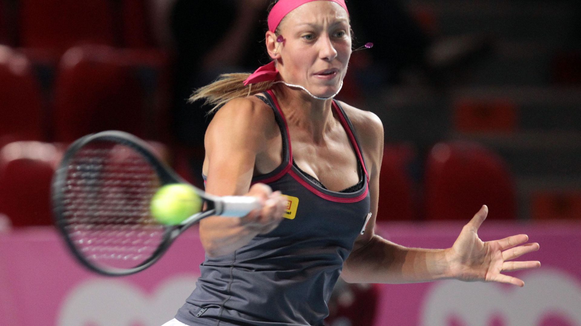 Wickmayer jouera contre une qualifiée - RTBF Actus