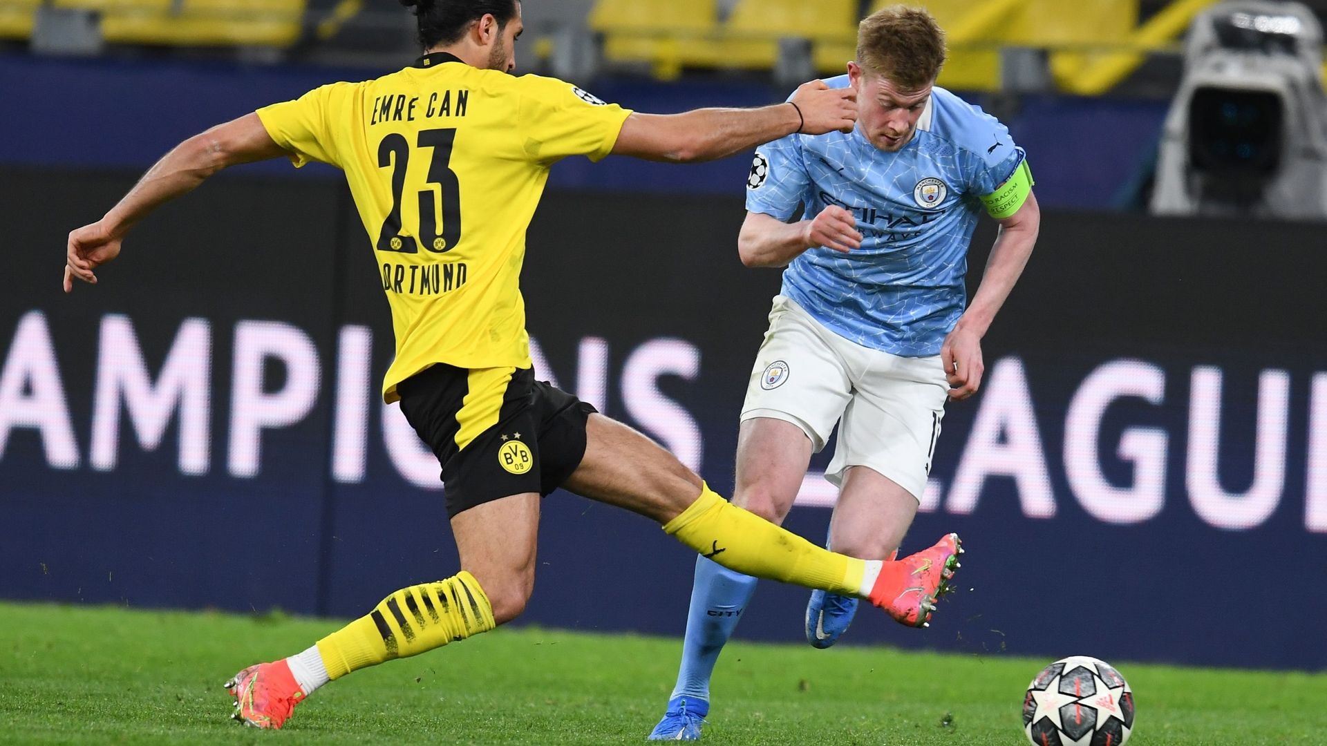 100% Sport, 'Coup de sonde': Kevin De Bruyne est-il le meilleur milieu ...