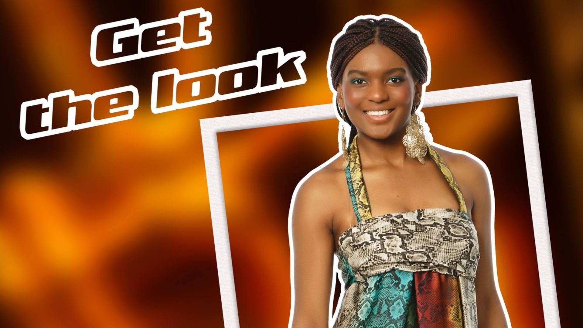 Get the look - Clarice Malamba
